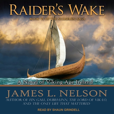Raider's Wake: A Novel of Viking Age Ireland by James L. Nelson | Goodreads
