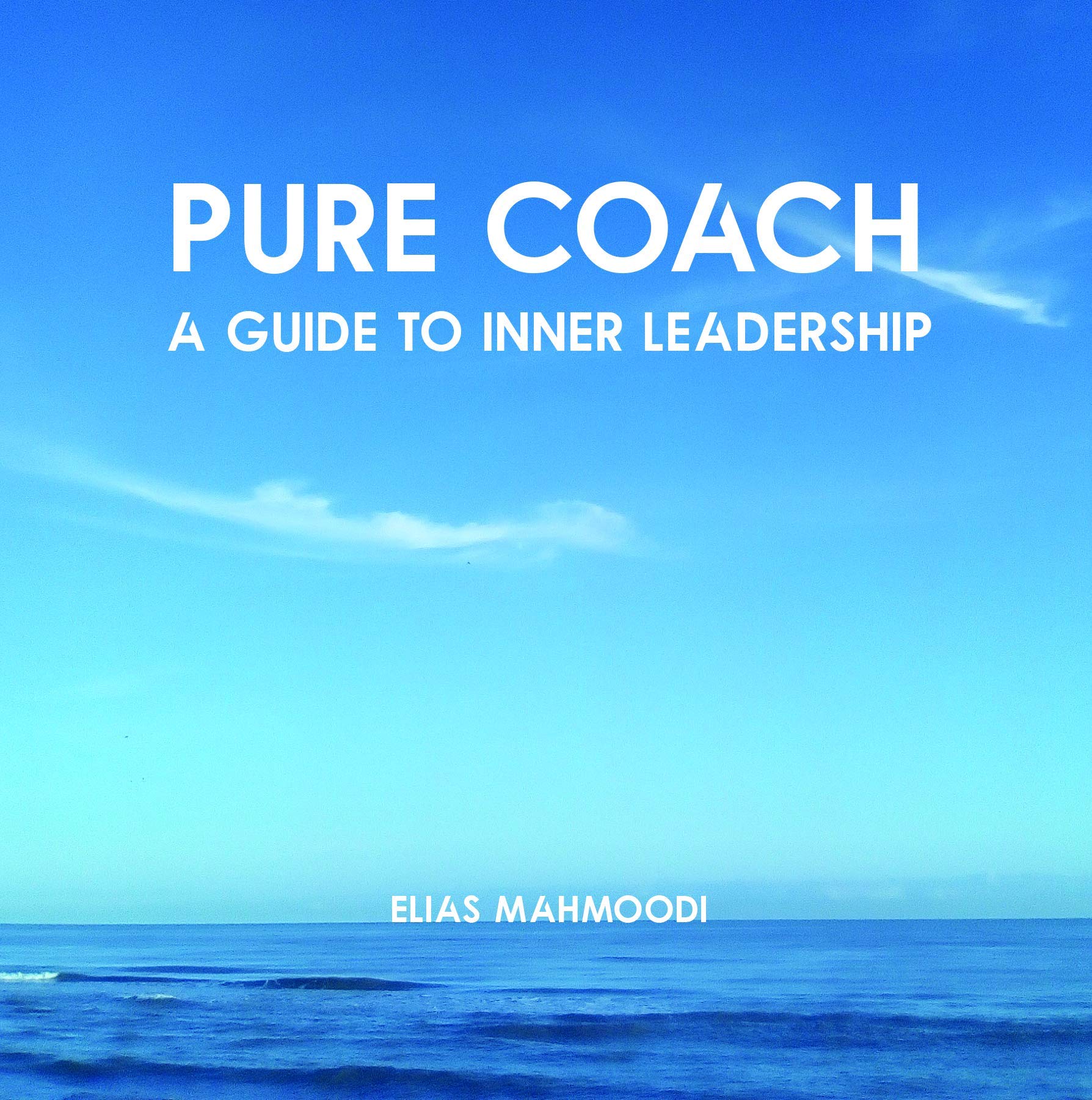 Pure Coach: A guide to inner leadership by Elias Mahmoodi | Goodreads