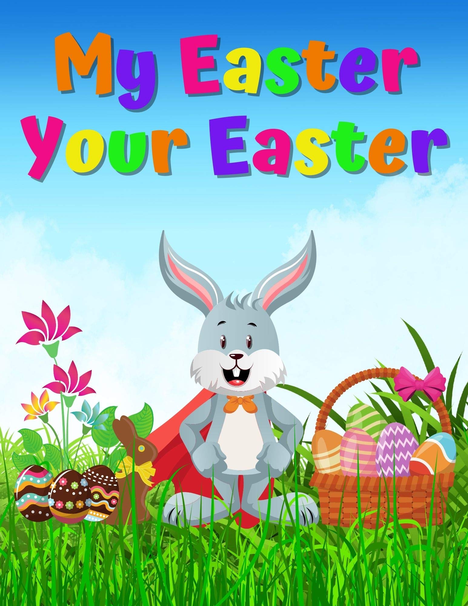 My Easter, Your Easter by Joanna Smith | Goodreads