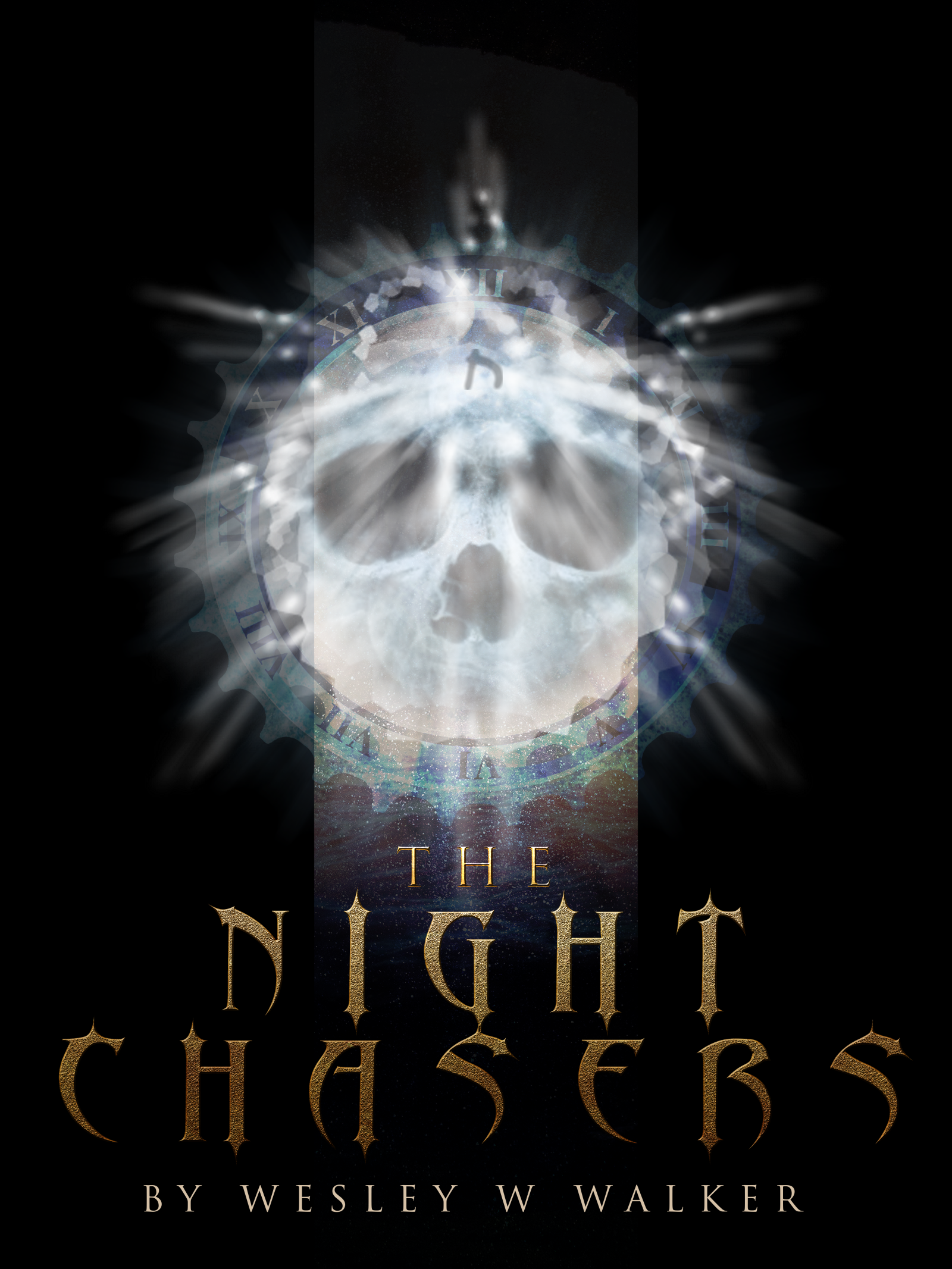 The Night Chasers by Wesley W. Walker | Goodreads