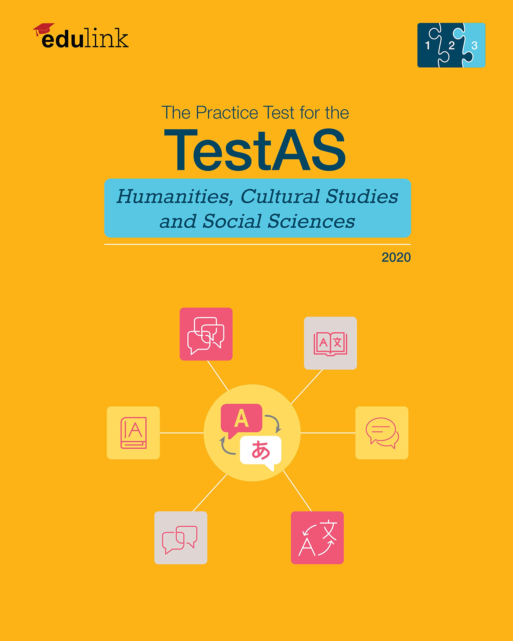 The Practice Test for the TestAS Humanities, Cultural Studies and ...