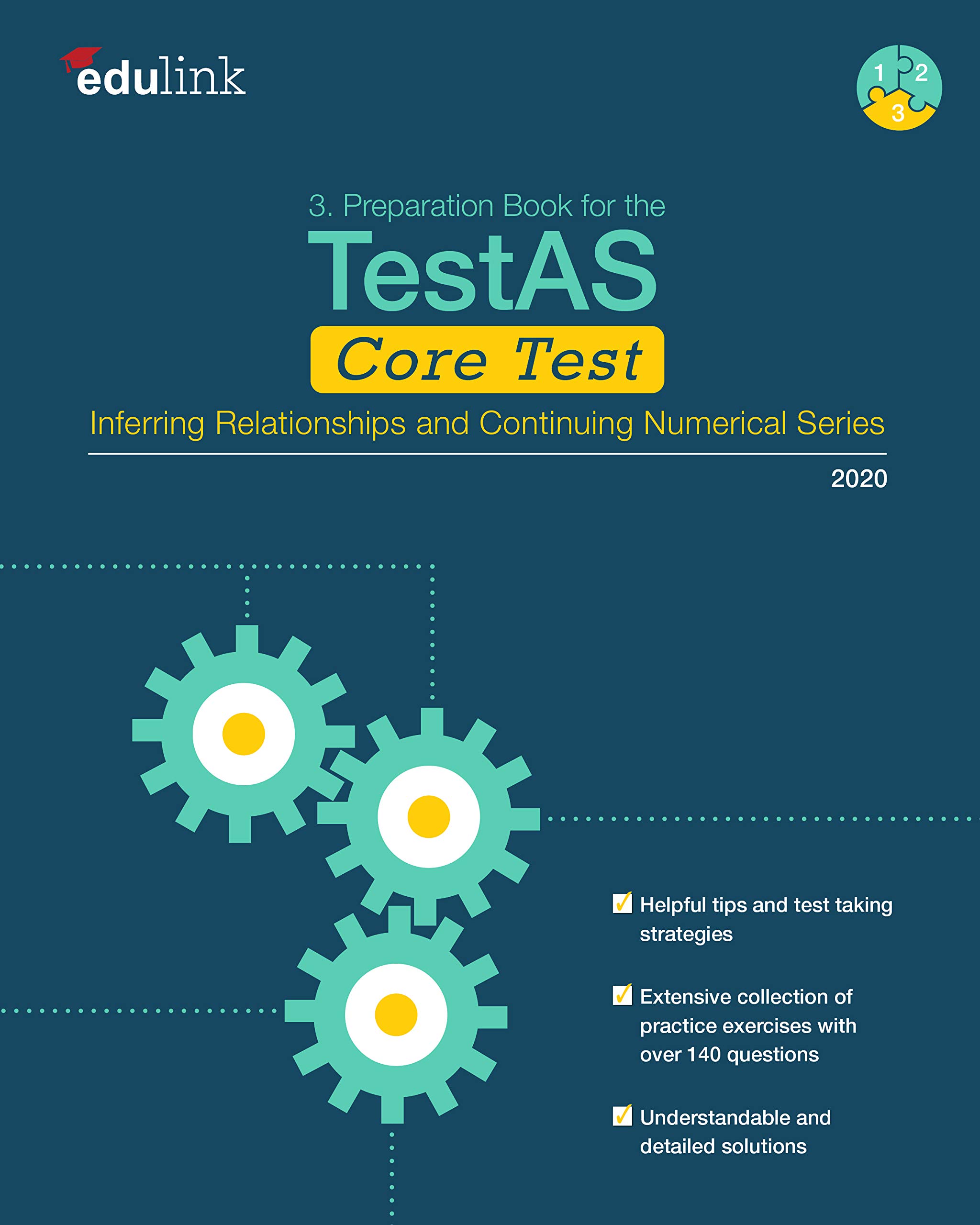 3. Preparation Book for the TestAS Core Test: Inferring Relationships ...