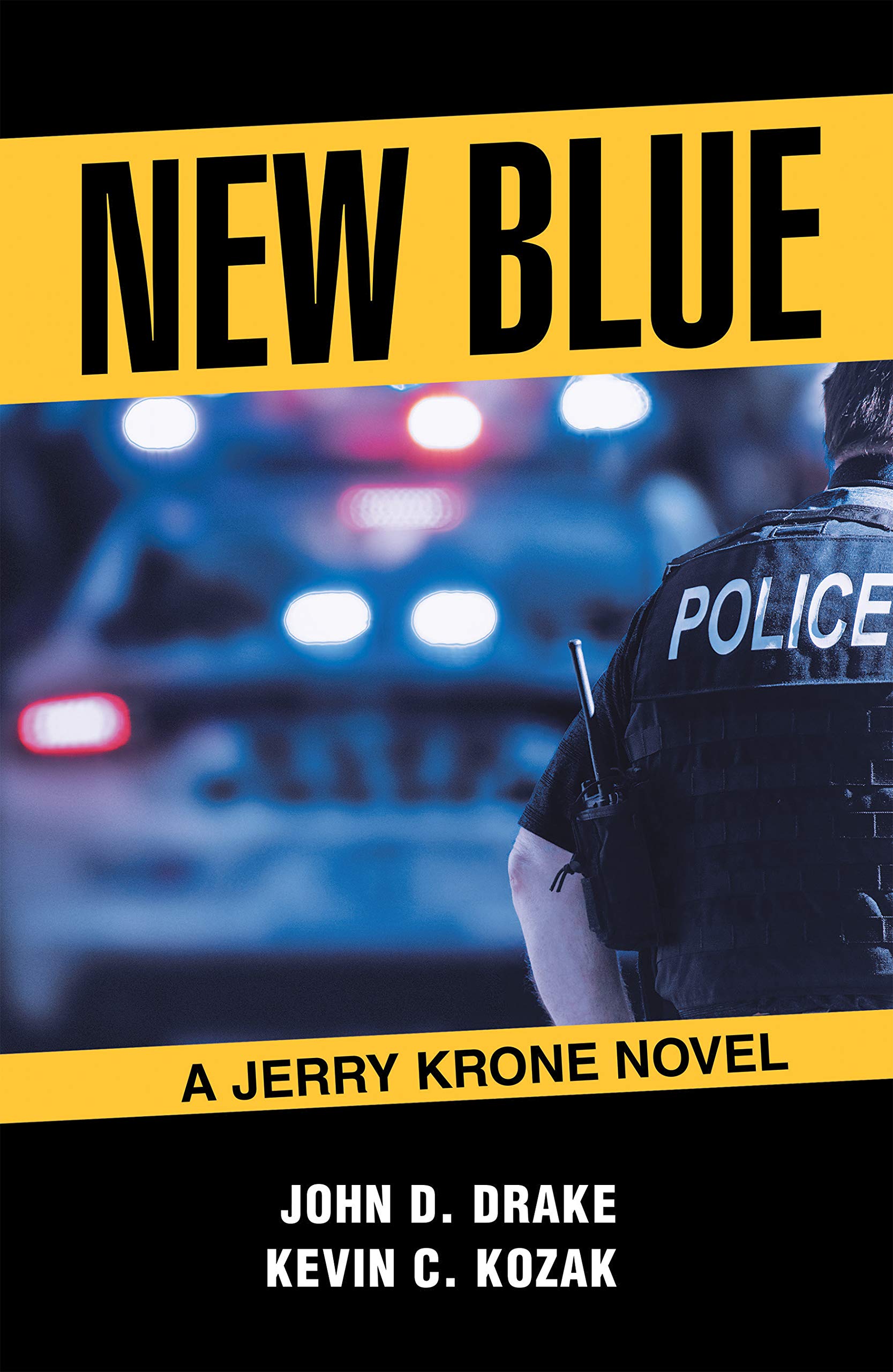New Blue: A Jerry Krone Novel by John D. Drake | Goodreads