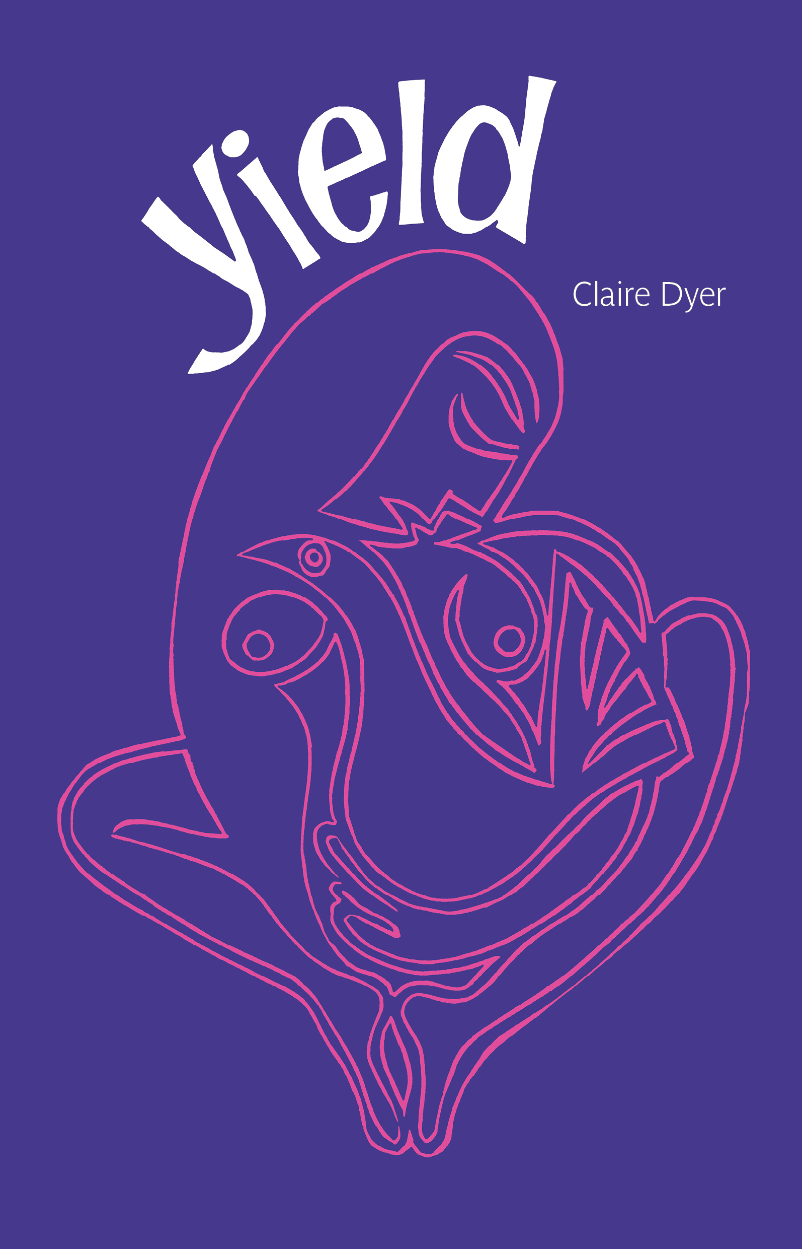 Yield by Claire Dyer | Goodreads