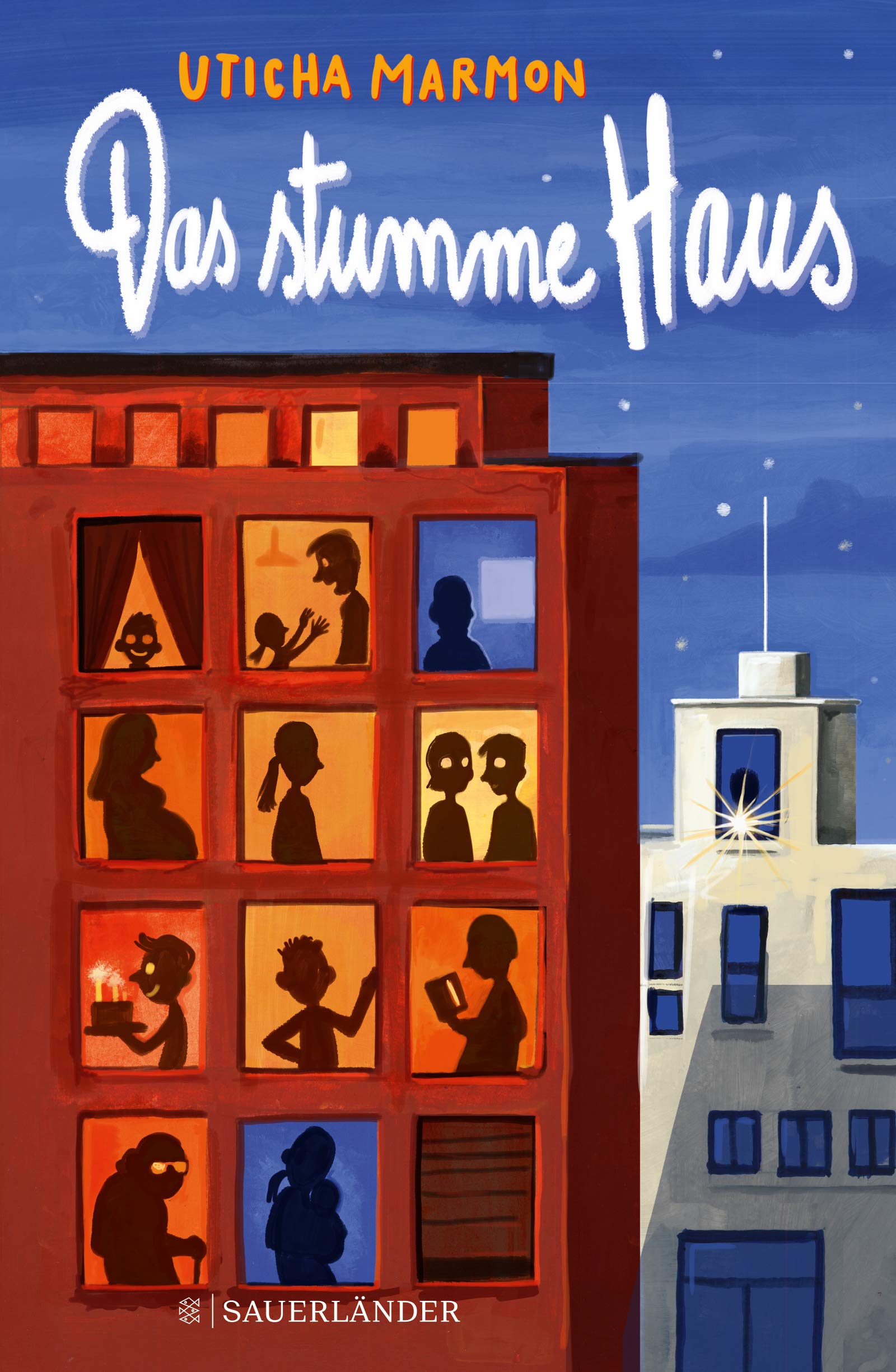 Das stumme Haus (German Edition) by Uticha Marmon | Goodreads