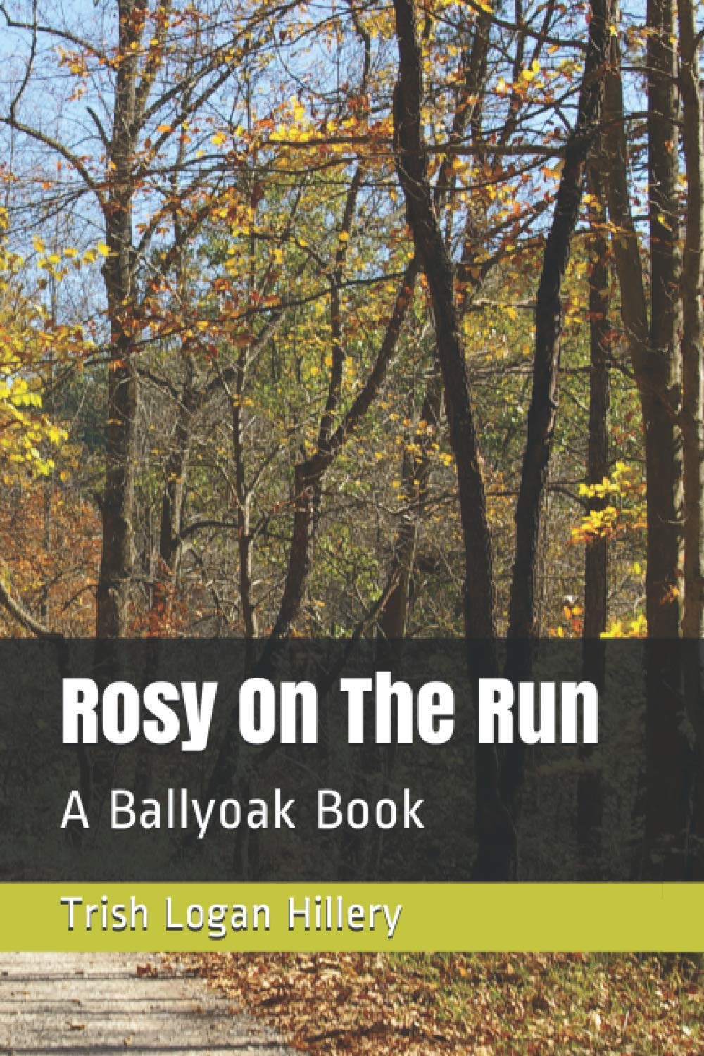 Rosy On The Run by Trish Logan Hillery | Goodreads