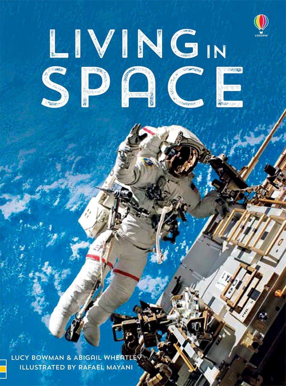 Living in Space IR (Revision) by Lucy Bowman | Goodreads