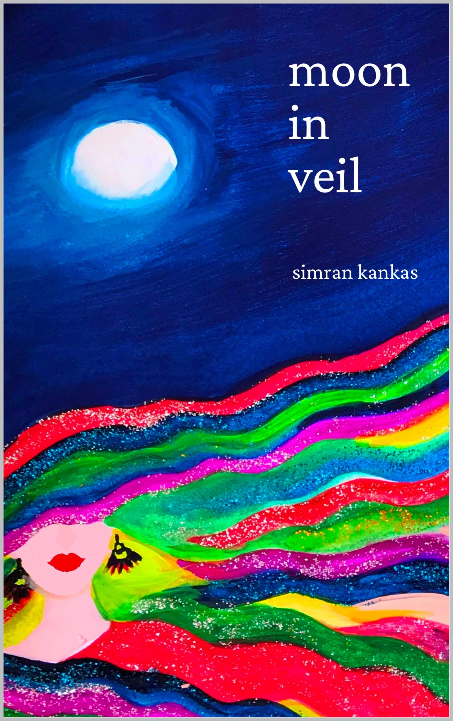 Spiritual Poetry Book About Moon | Poems on Universe's Love, Life ...