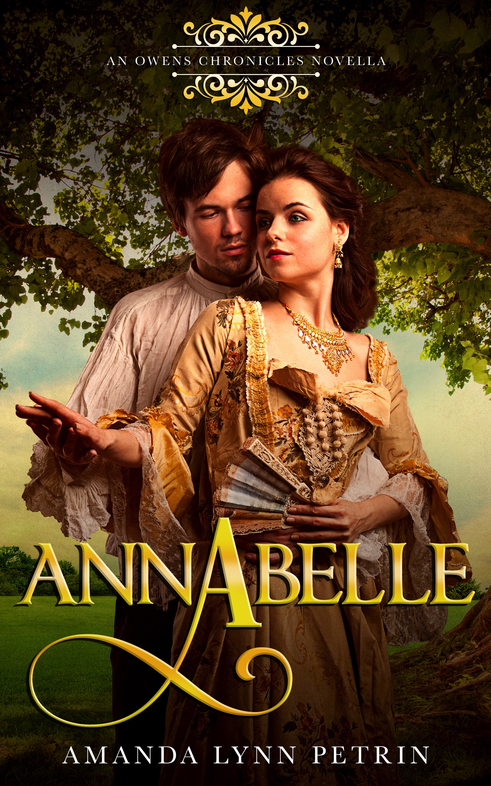 Annabelle (The Owens Chronicles) by Amanda Lynn Petrin | Goodreads