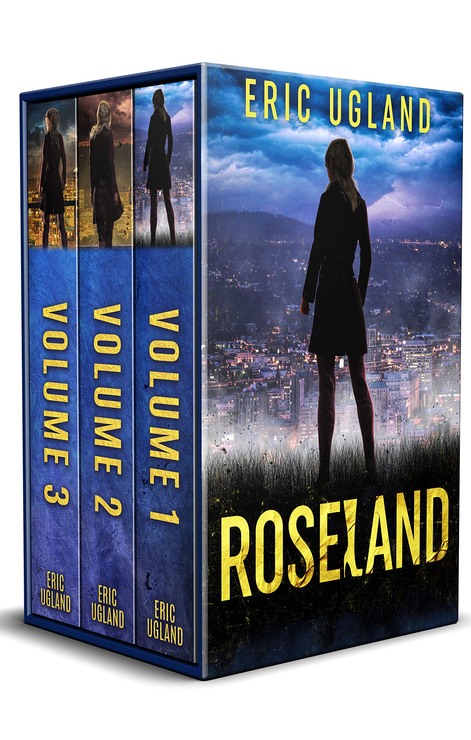 Roseland Boxed Set: Volumes 1-3 by Eric Ugland | Goodreads