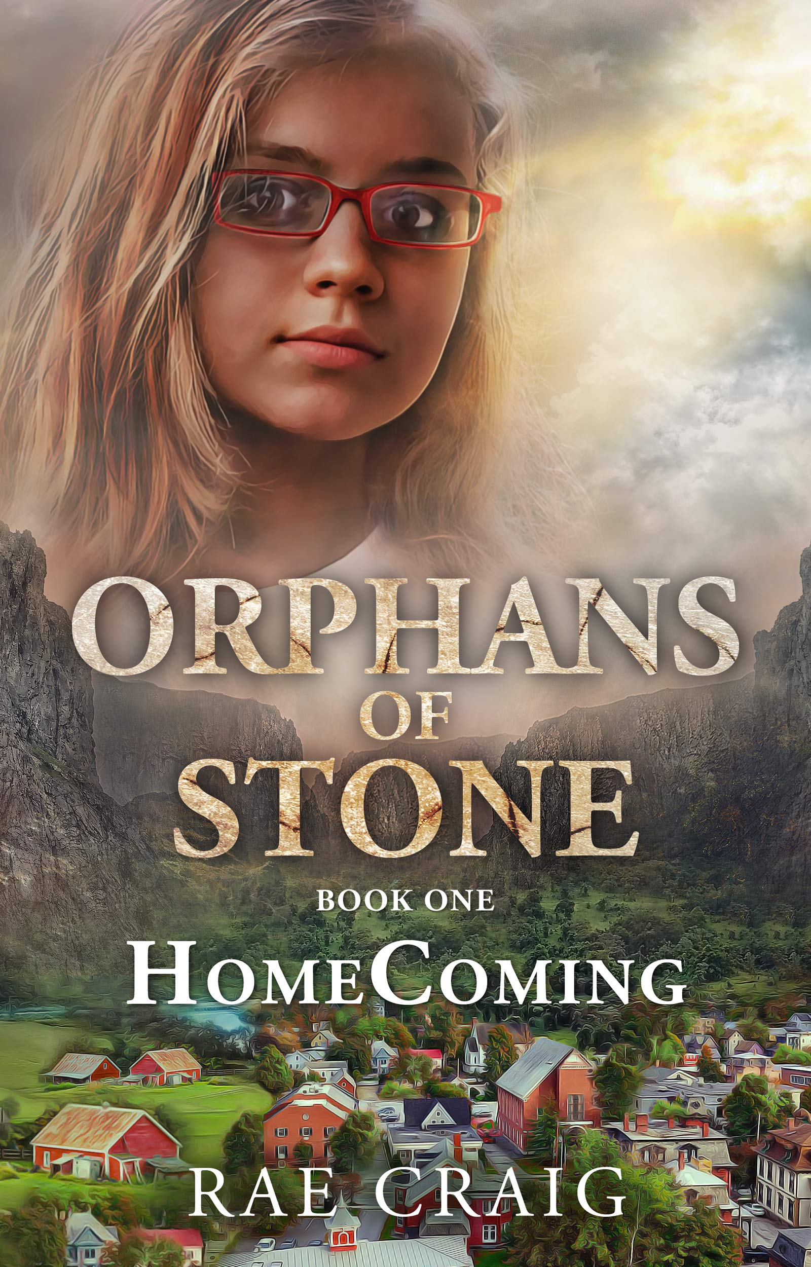 Orphans of Stone: HomeComing by Rae Craig | Goodreads