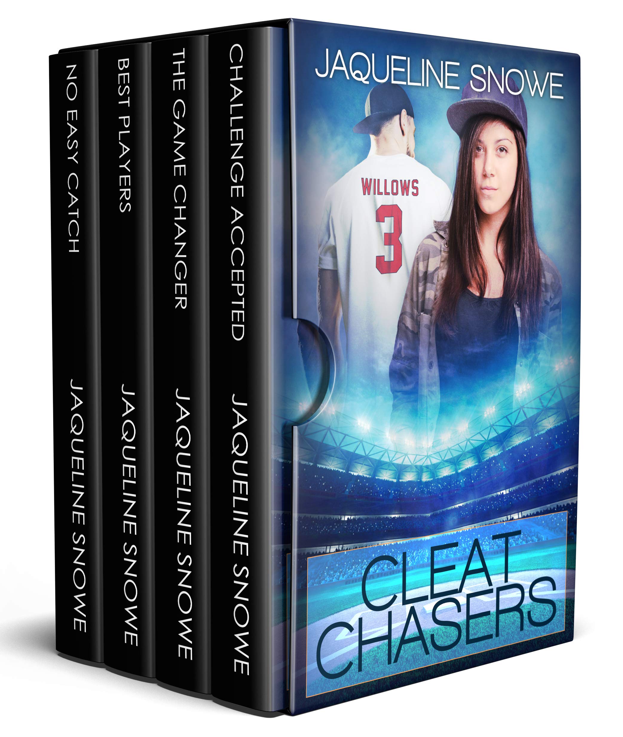 Cleat Chasers: A Box Set by Jaqueline Snowe | Goodreads