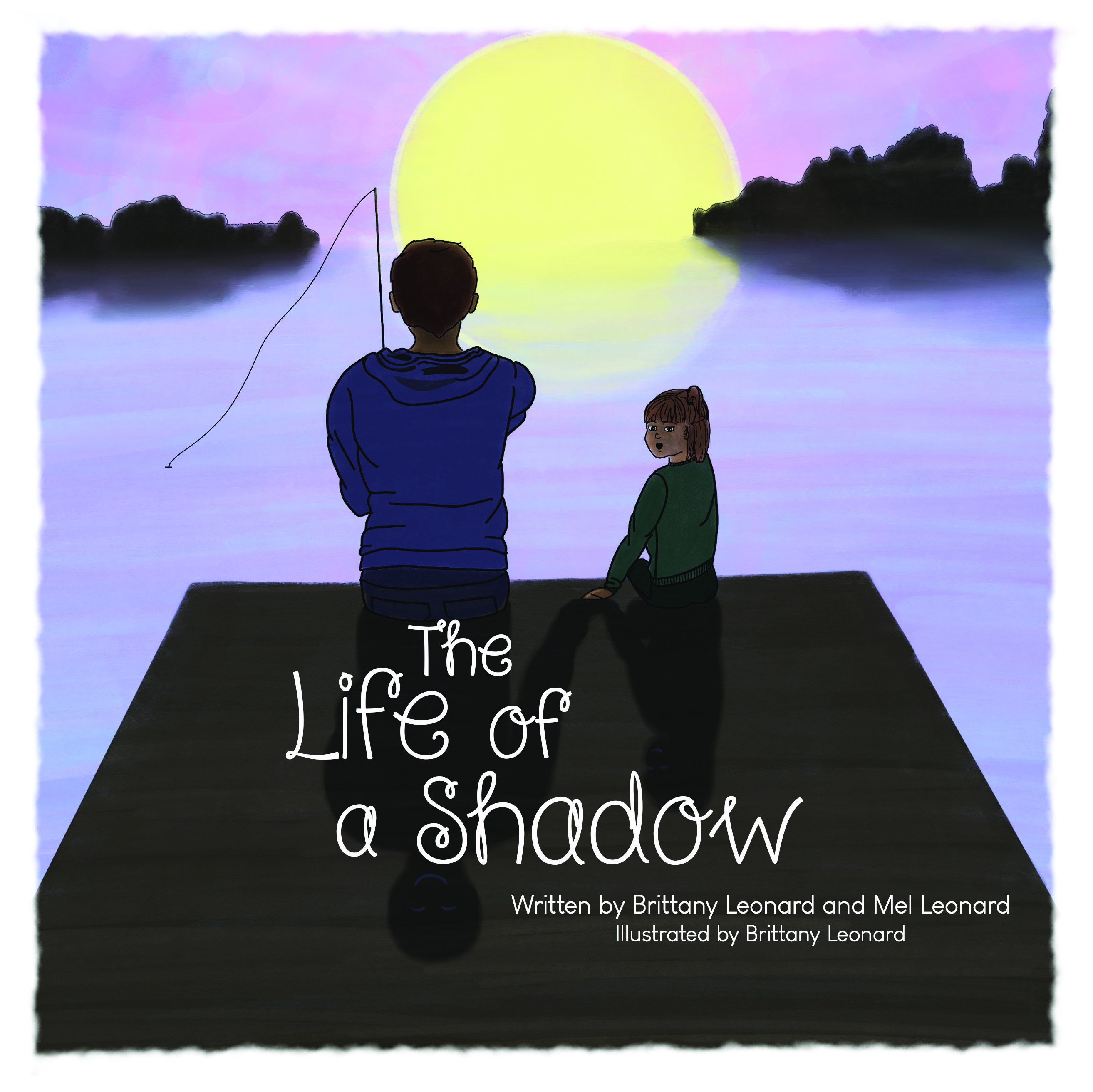 The Life of a Shadow by Brittany Leonard | Goodreads