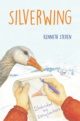 Silverwing by Kenneth Steven | Goodreads