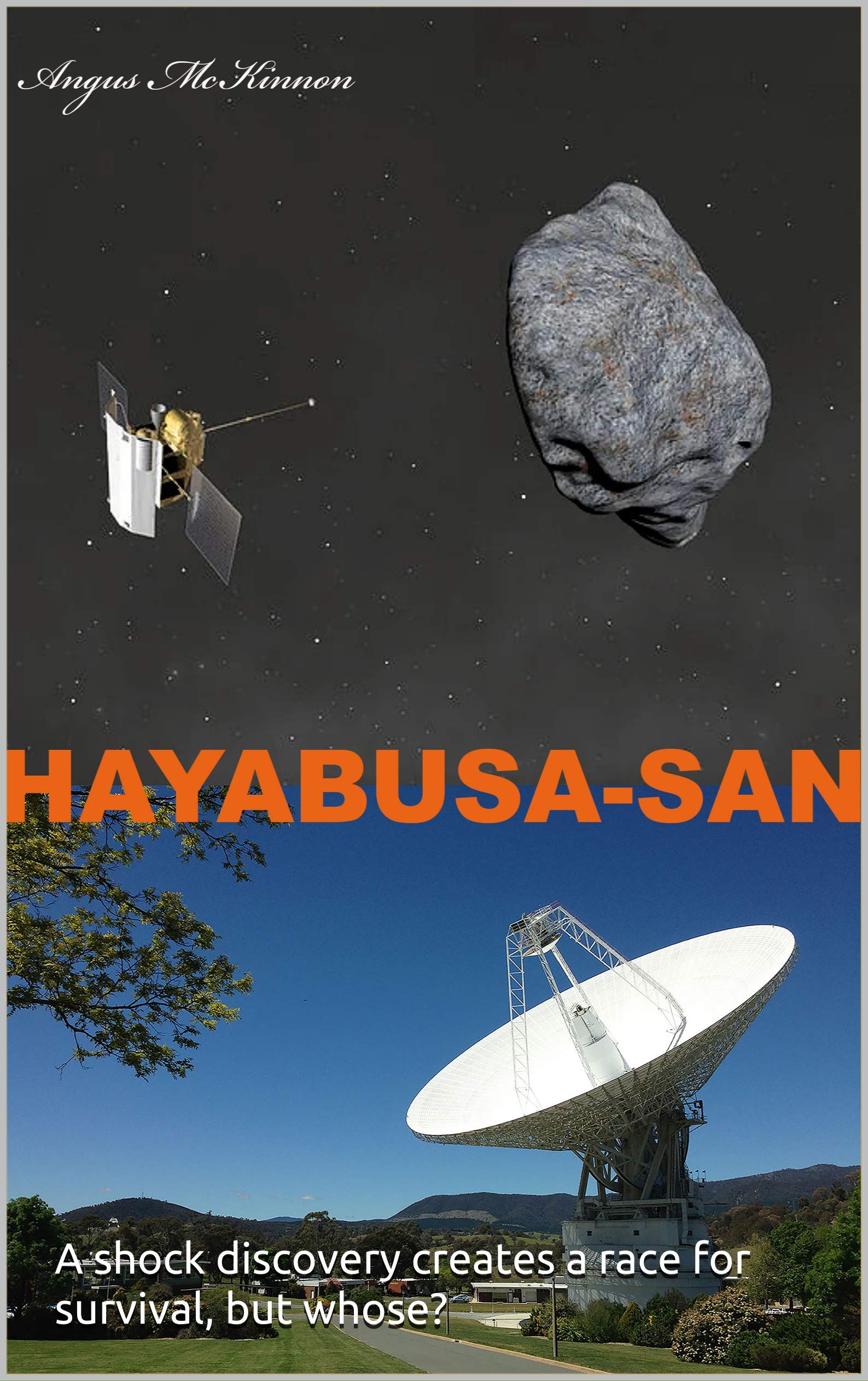 Hayabusa-San: A shock discovery creates a race for survival, but whose ...