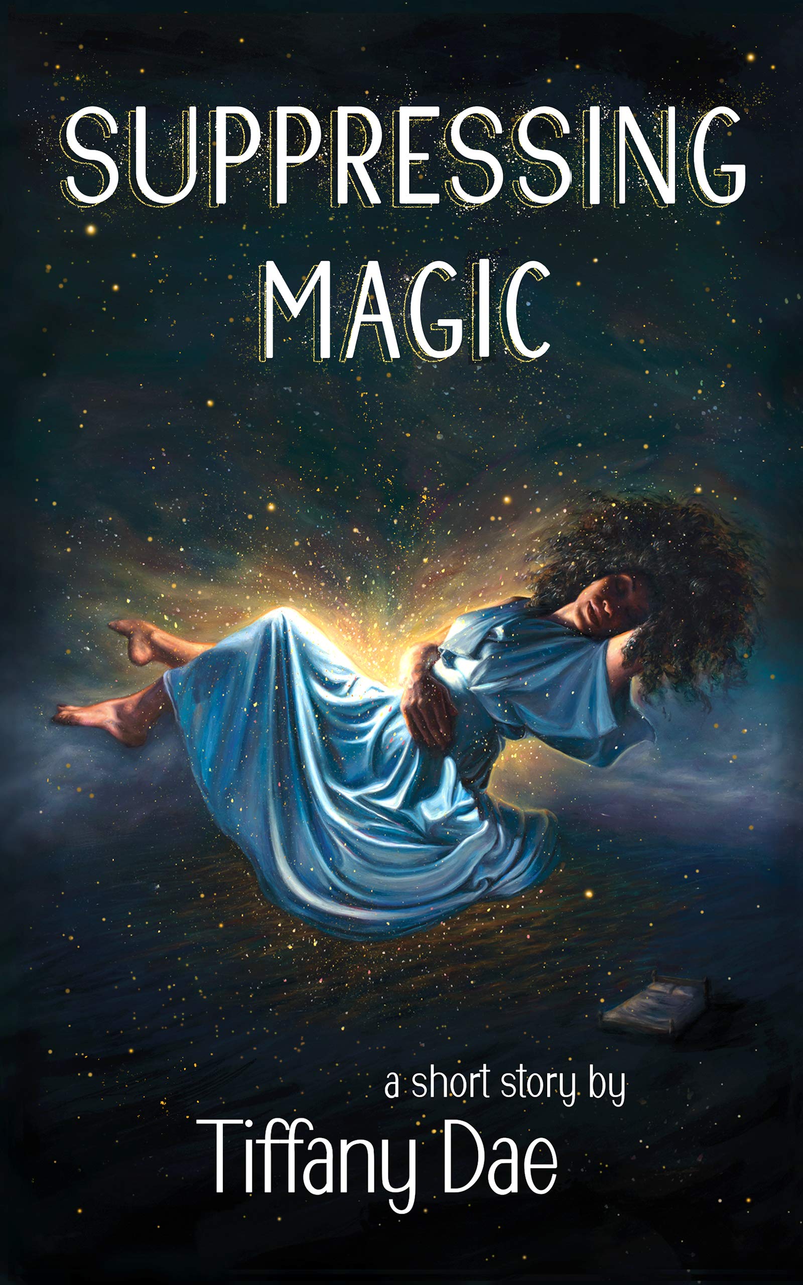 Suppressing Magic : A Short Story by Tiffany Dae | Goodreads