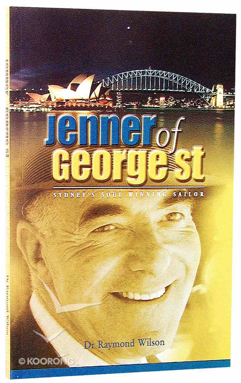 Jenner of George St by Raymond Wilson | Goodreads