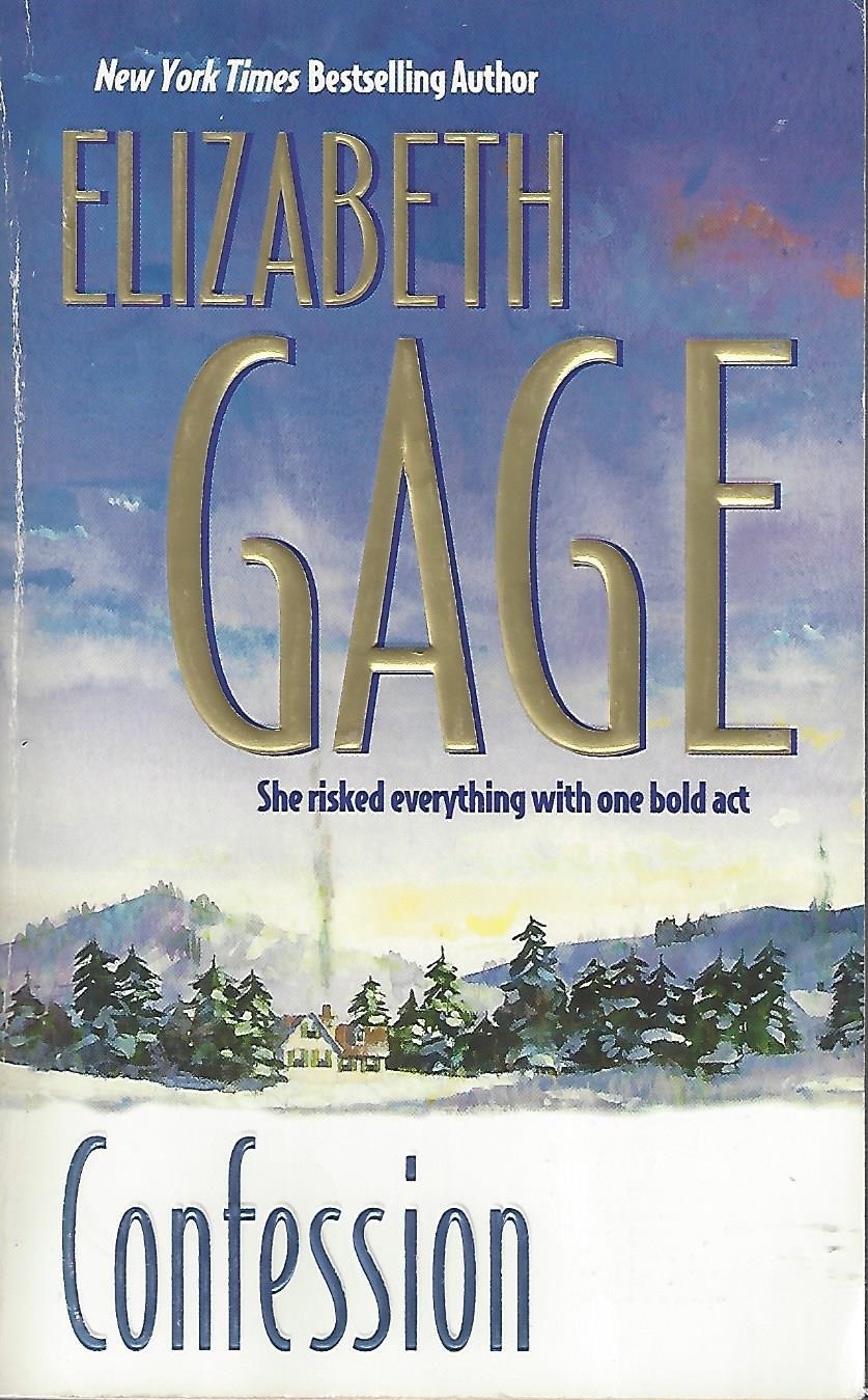 Confession by Elizabeth Gage | Goodreads