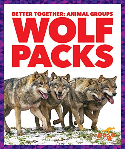 Wolf Packs by Karen Latchana Kenney | Goodreads