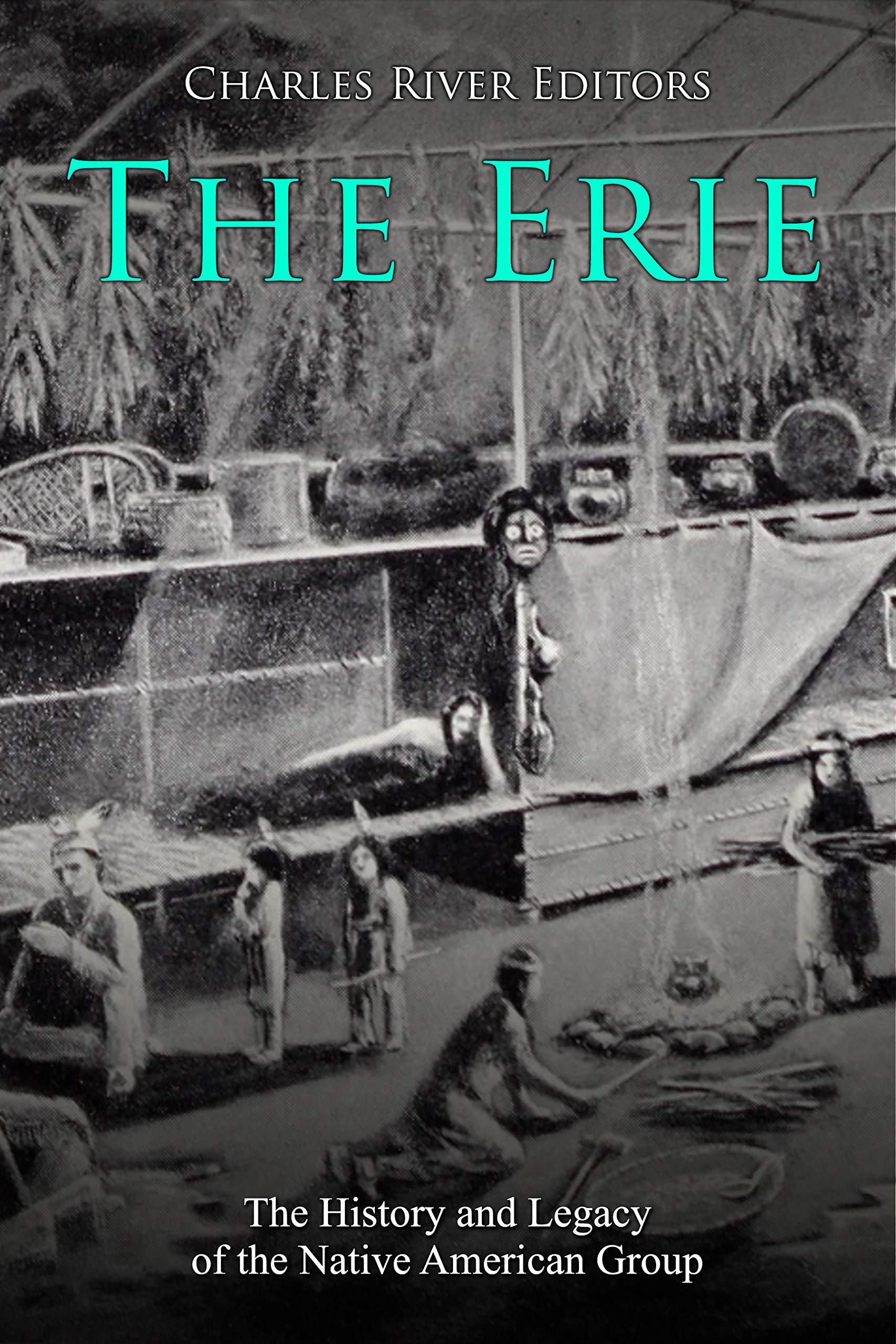 The Erie: The History and Legacy of the Native American Group by ...