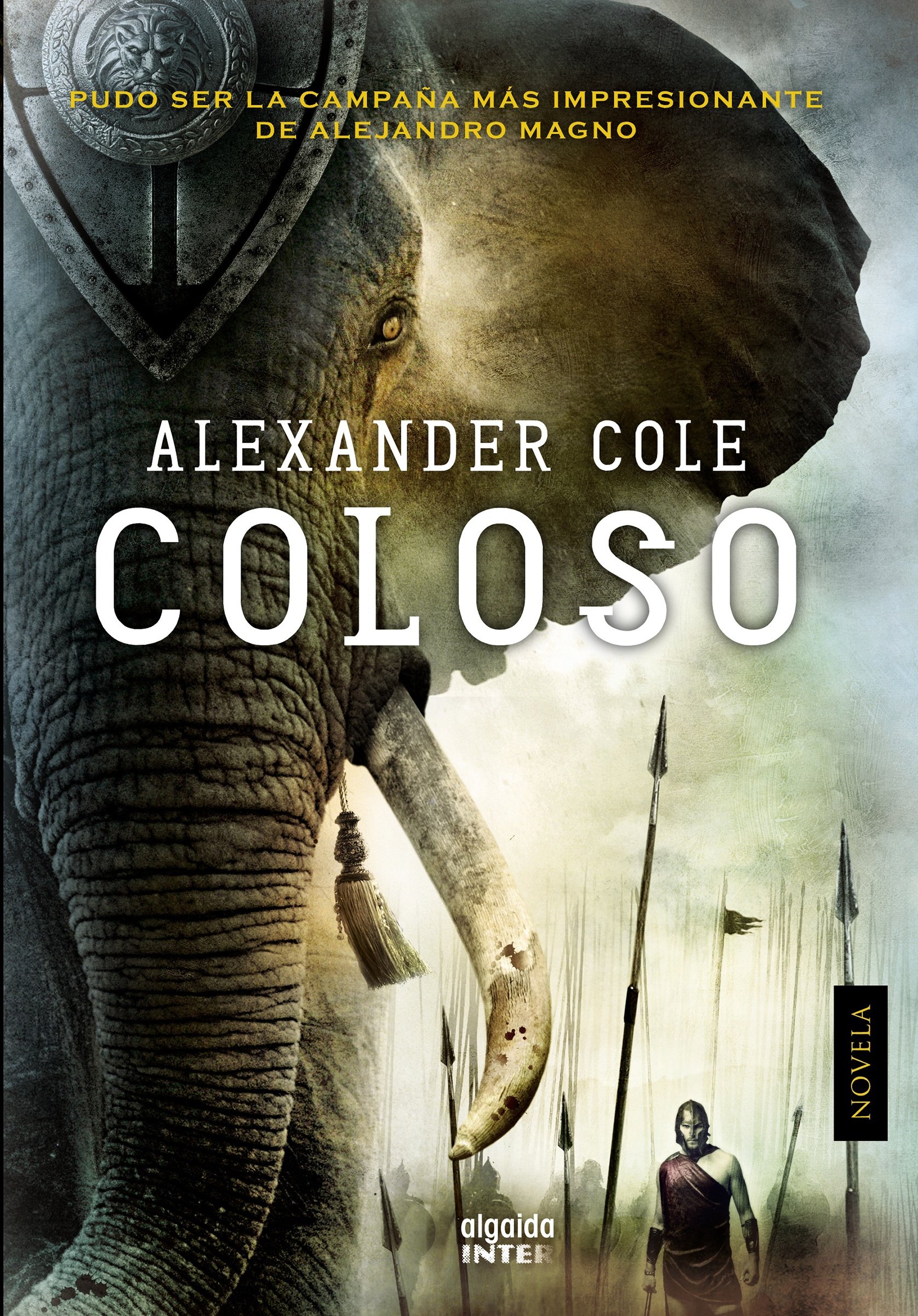 Coloso (Narrativa - Digital) (Spanish Edition) by Alexander Cole ...