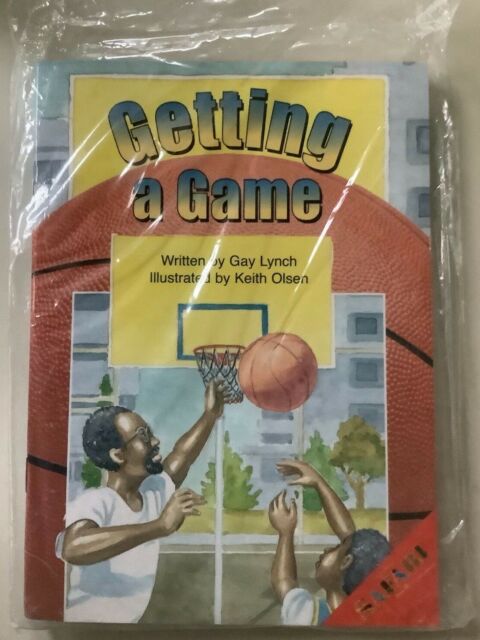 Getting a Game by Gay Lynch | Goodreads