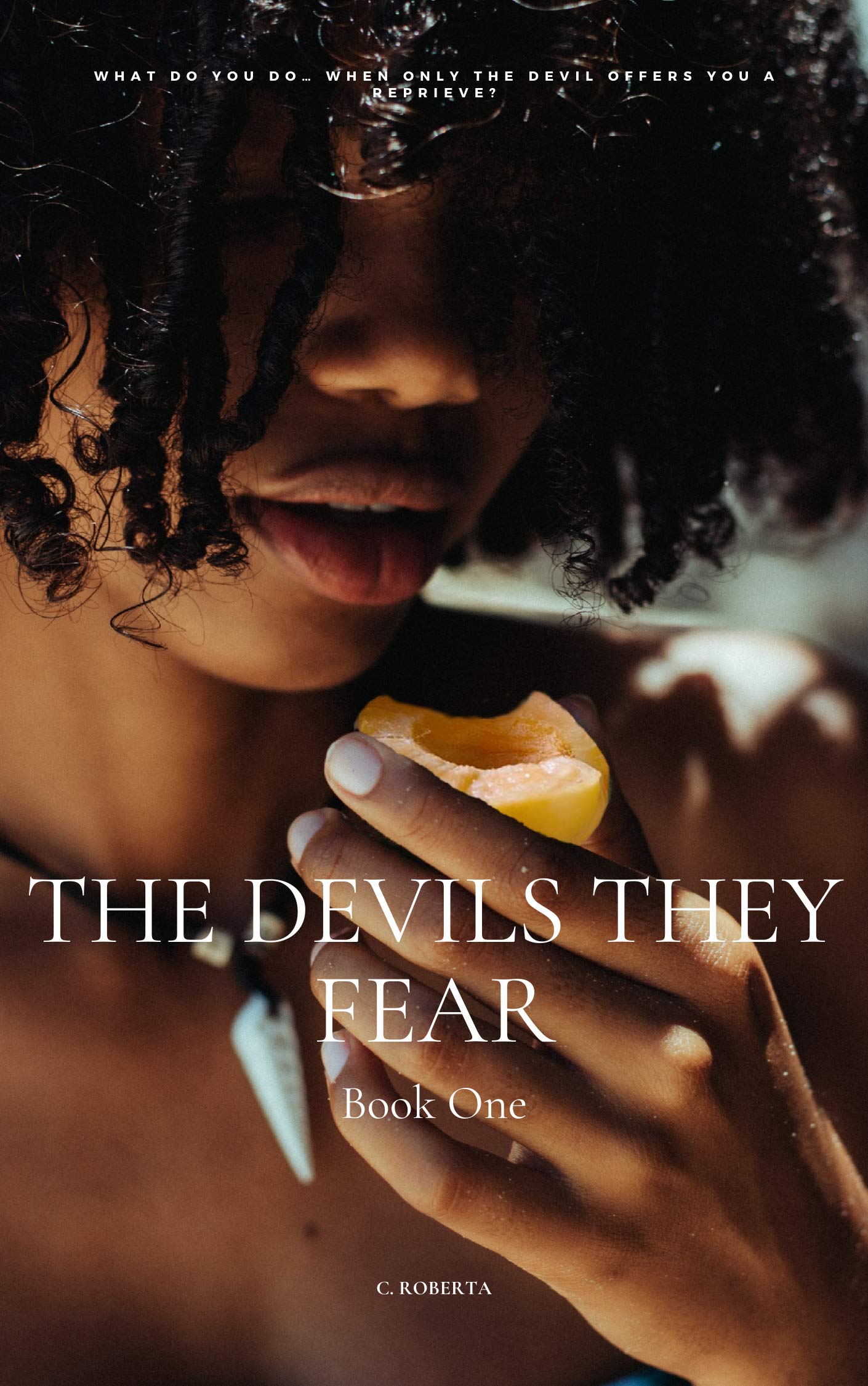 The Devils They Fear: Book One by C. Roberta | Goodreads