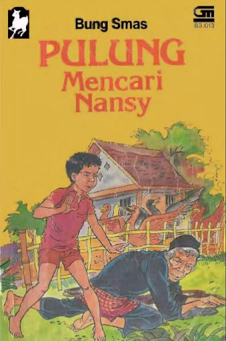 Mencari Nansy By Bung Smas Goodreads