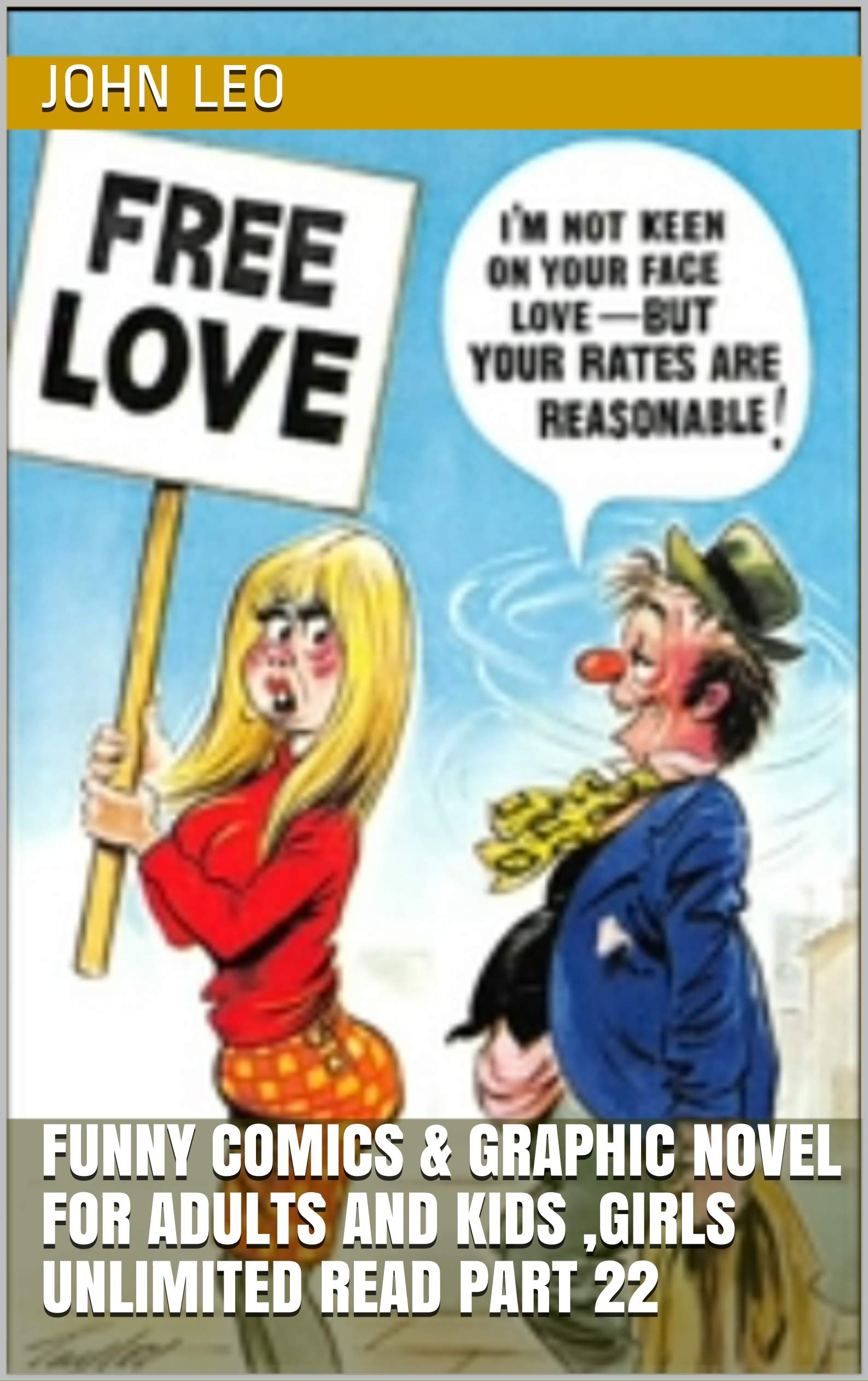 Funny Comics For Kids