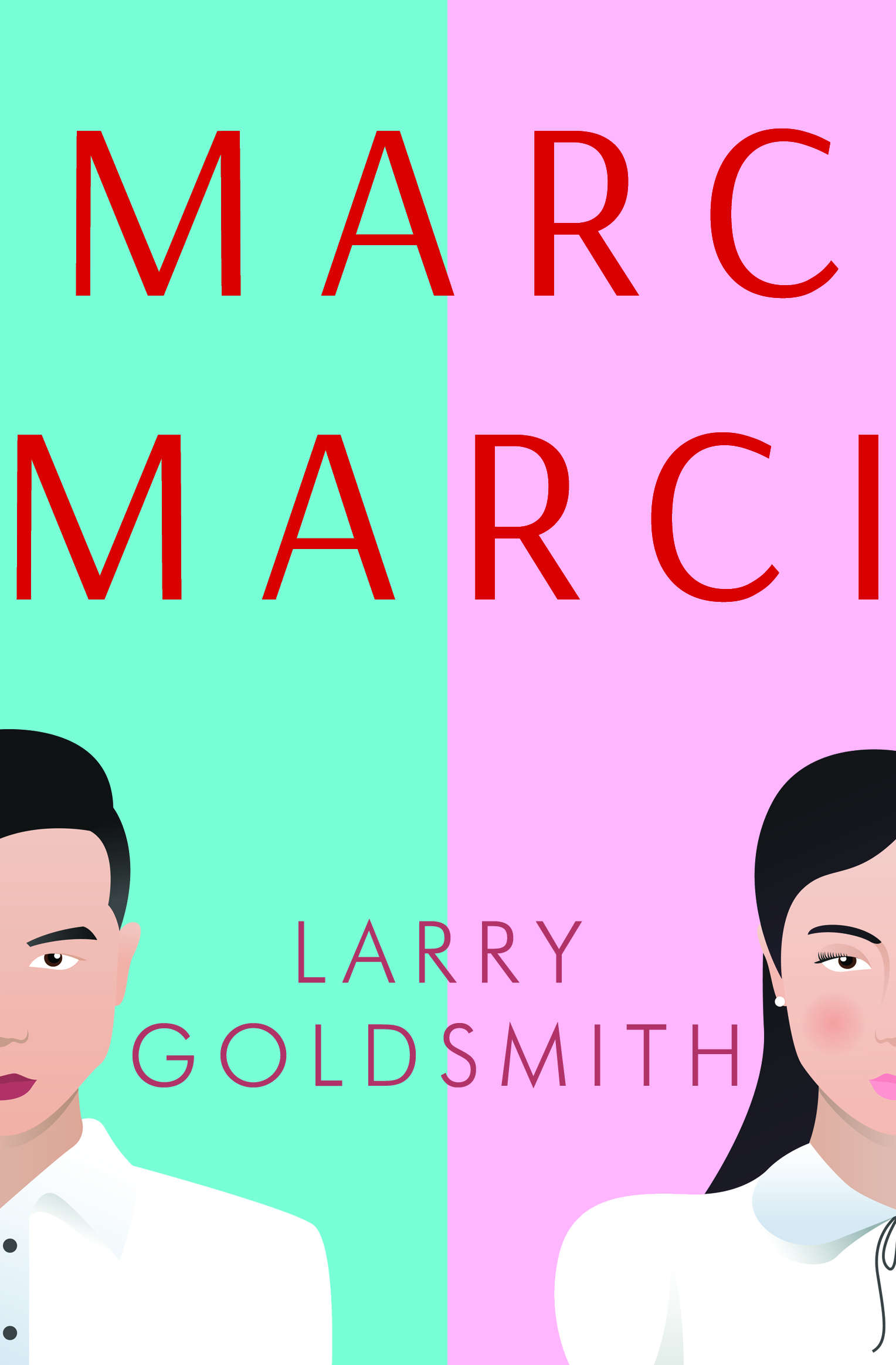 MARC MARCI by Larry G. Goldsmith | Goodreads
