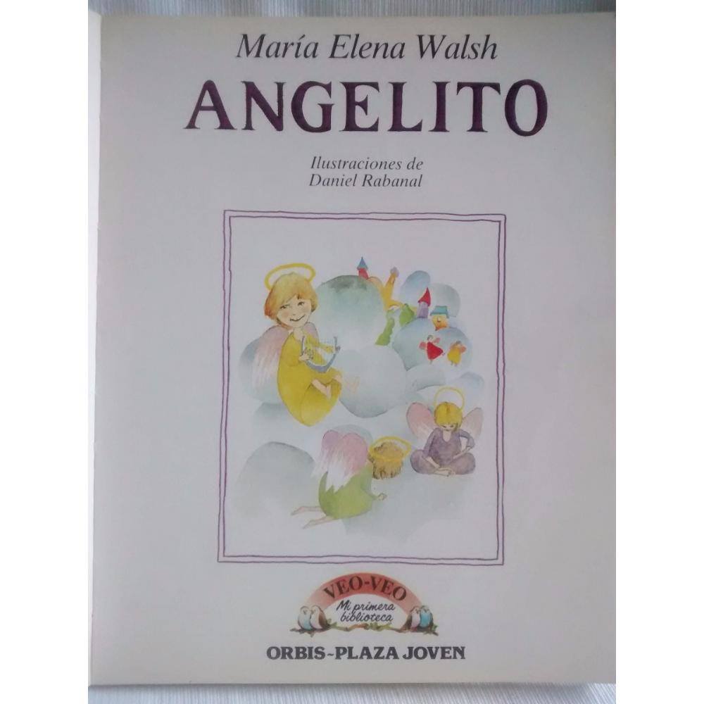 Angelito by María Elena Walsh | Goodreads