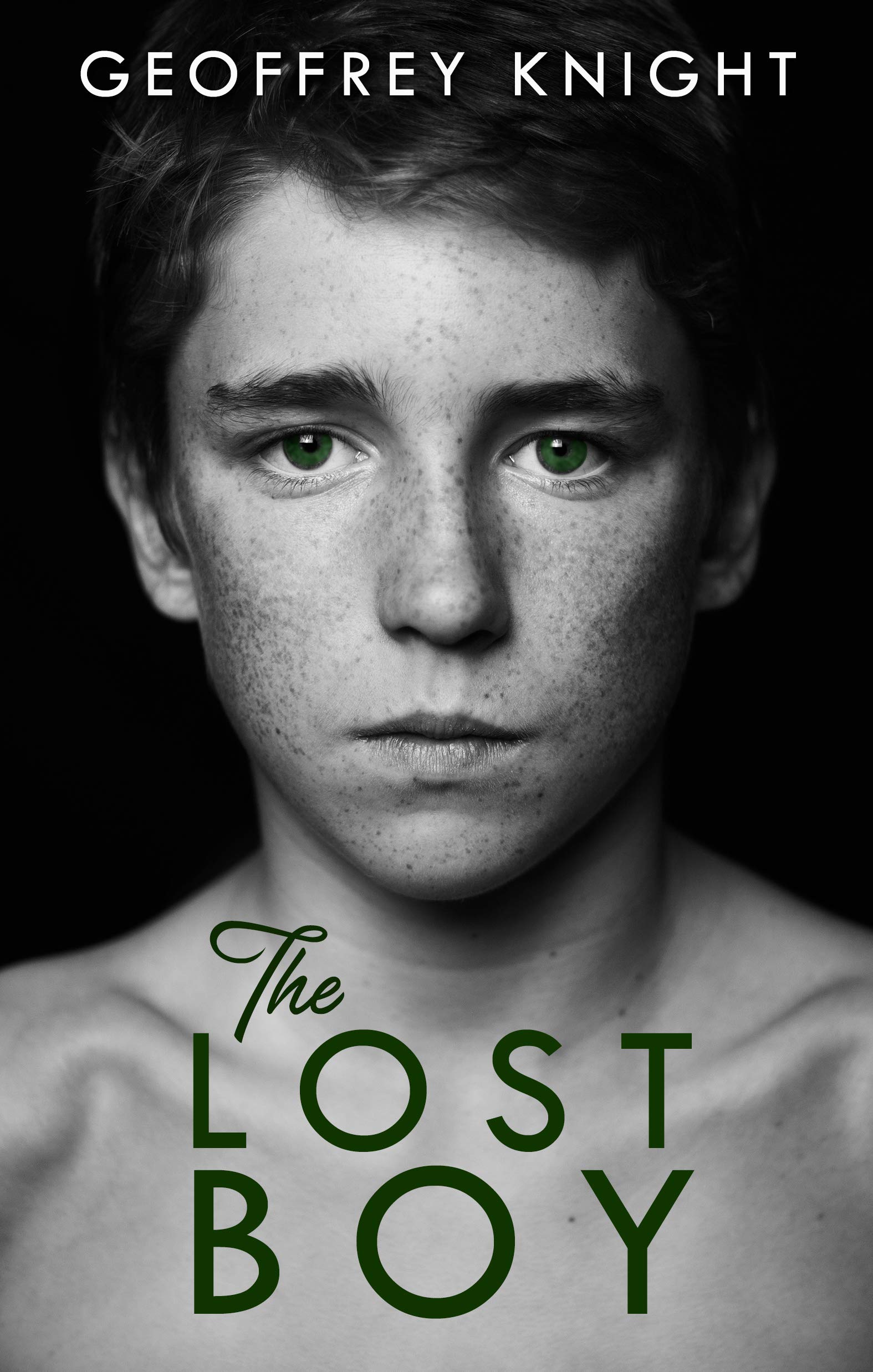 The Lost Boy by Geoffrey Knight | Goodreads