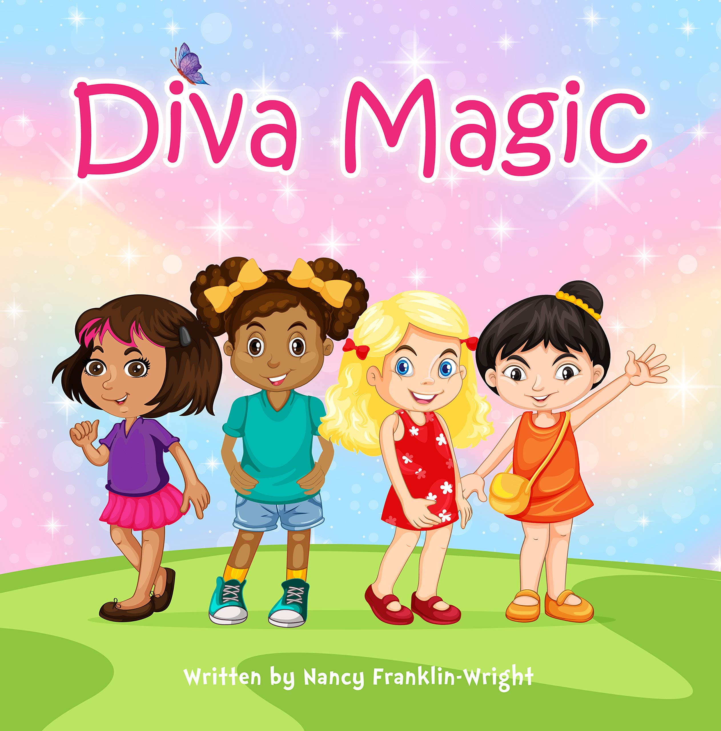 Diva Magic: How to Empower Your Little Girl with Self-Confidence ...