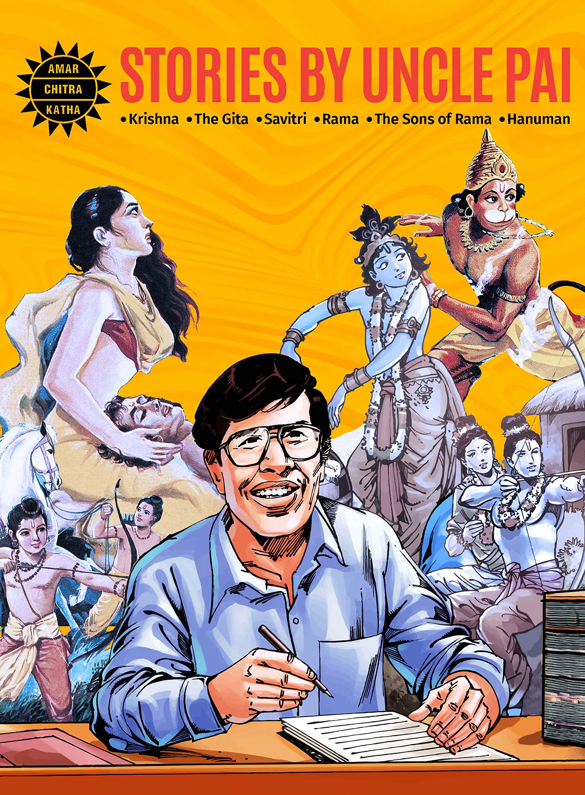 Stories By Uncle Pai By Anant Pai Goodreads
