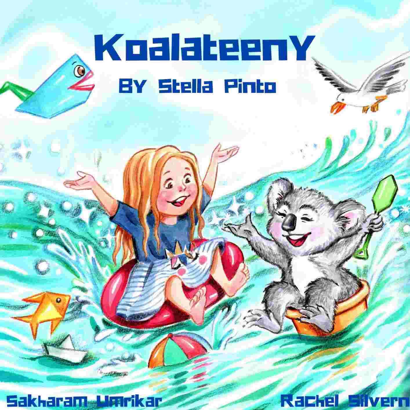 Koalateeny: Children’s Bedtime Picture Book: An adventure story that ...