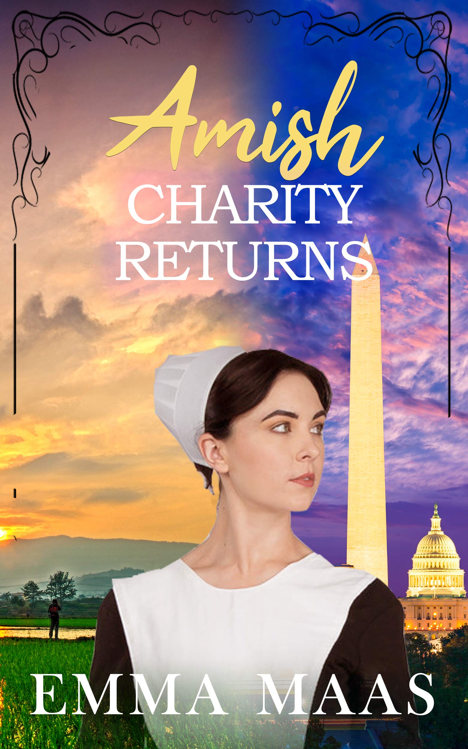 Amish Charity Returns by Emma Maas | Goodreads