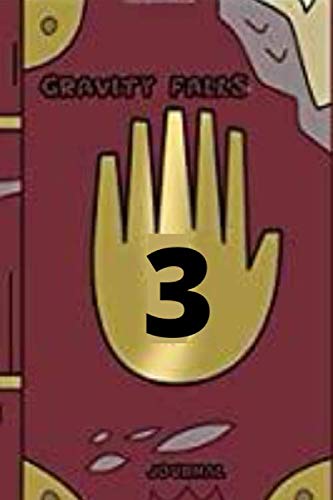 Gravity Falls Journal 3 Special Edition: gravity falls journal 4 , gravity falls books , College ...