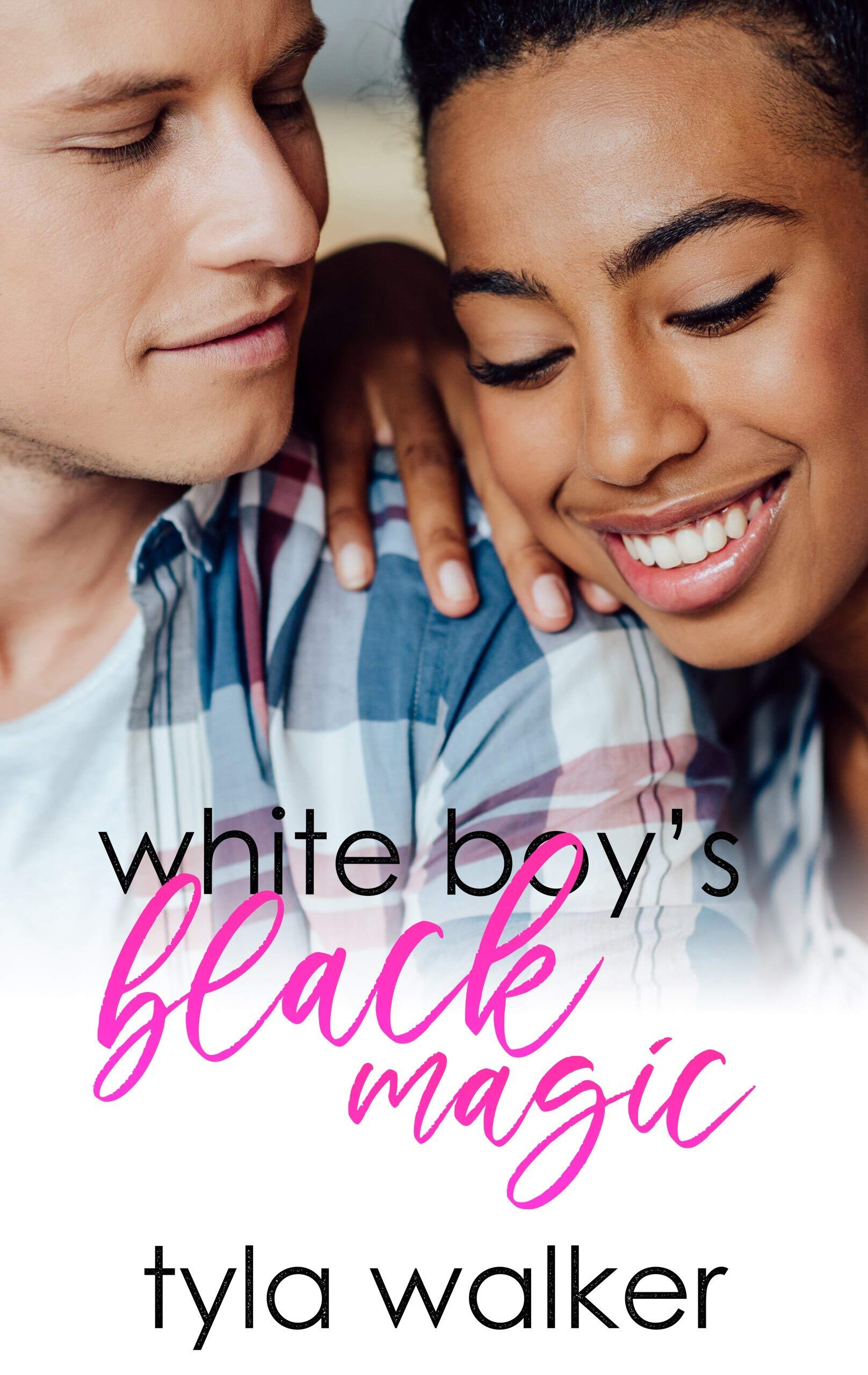 White Boy's Black Magic by Tyla Walker | Goodreads