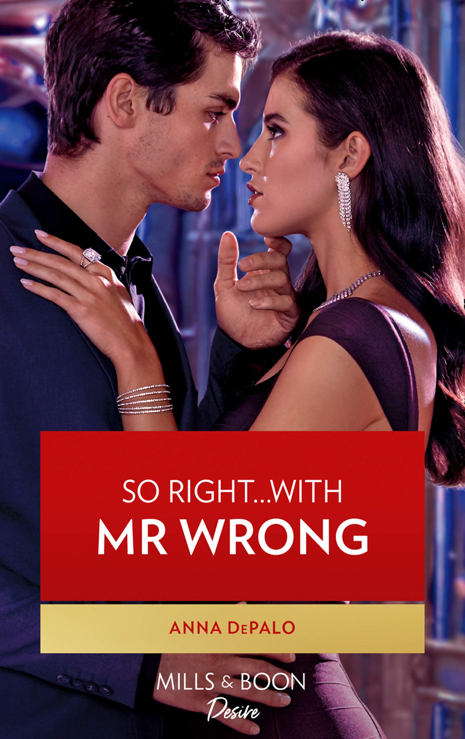 So Right…With Mr. Wrong (The Serenghetti Brothers, Book 4) by Anna ...