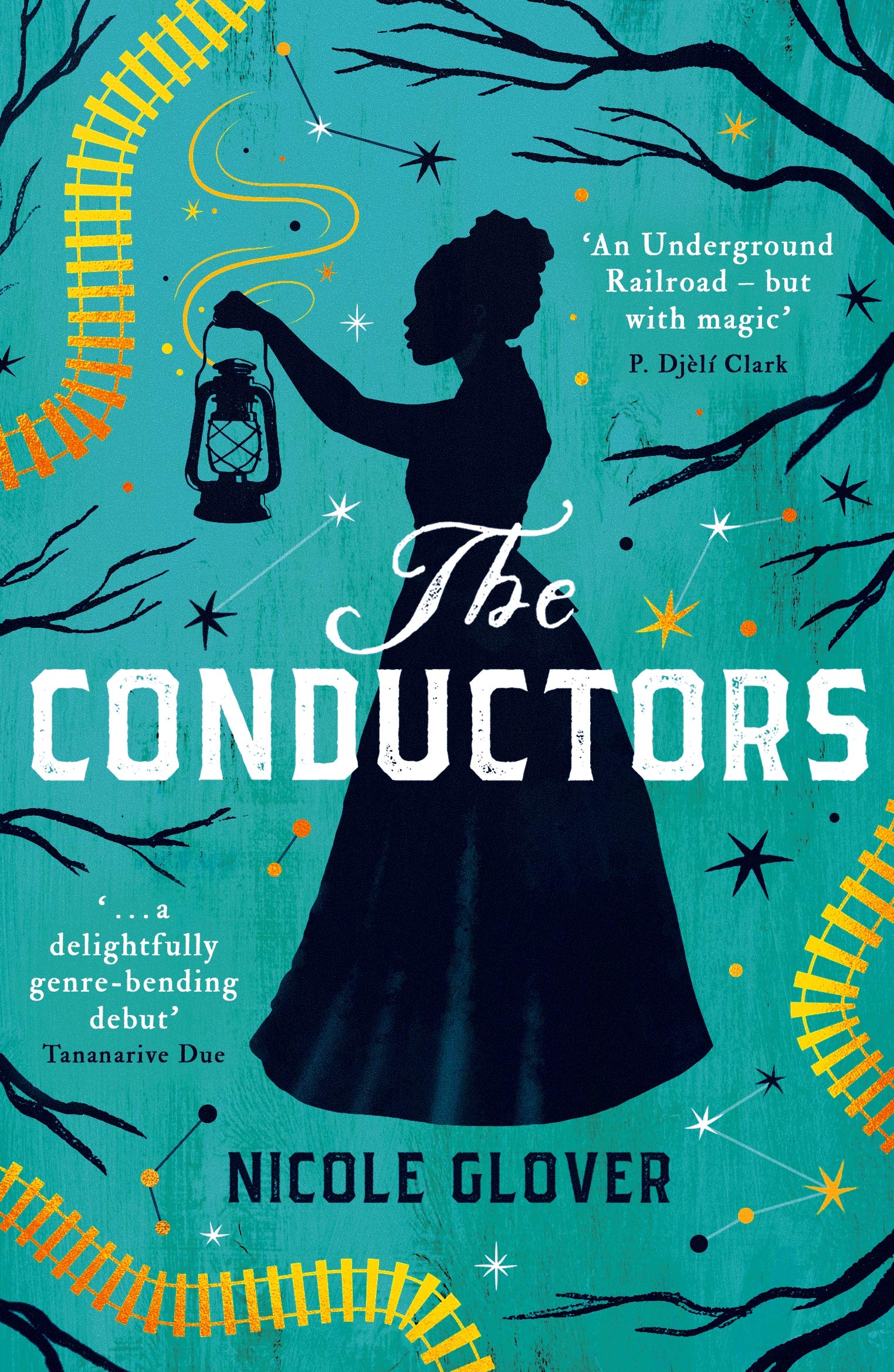 The Conductors by Nicole Glover | Goodreads