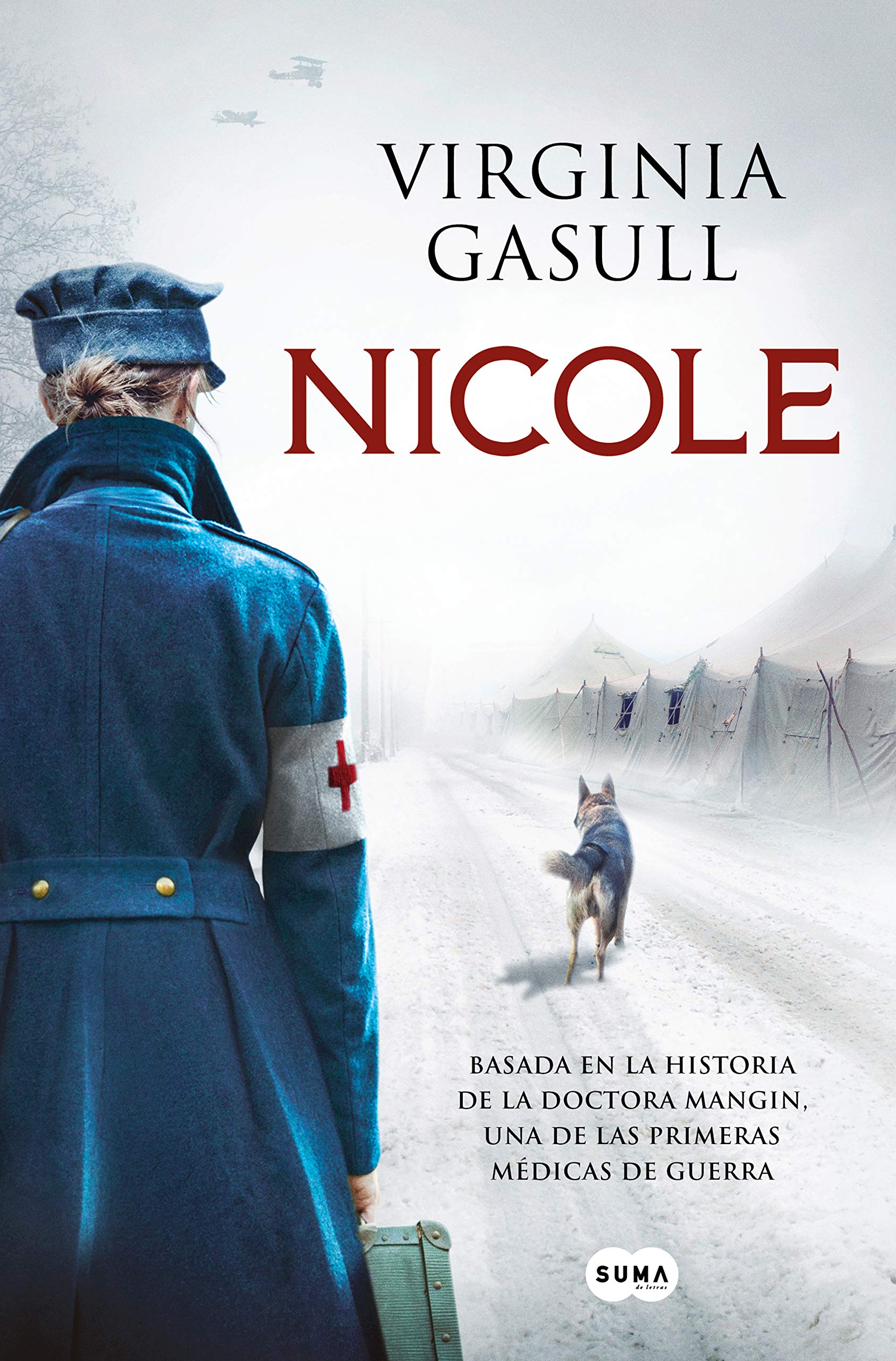 Nicole by Virginia Gasull | Goodreads