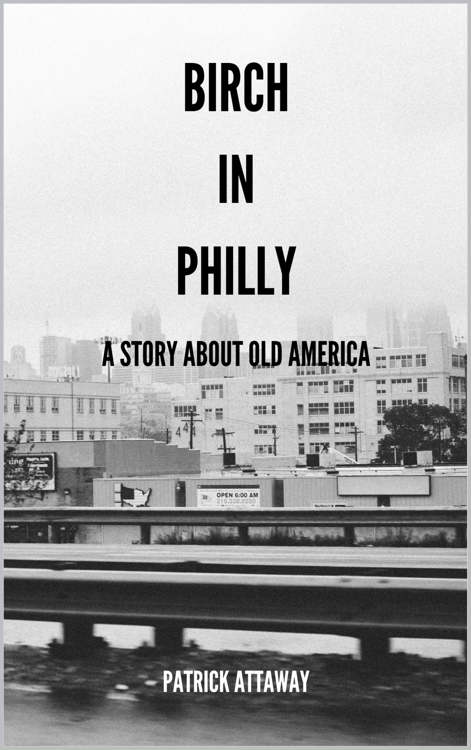 Birch in Philly: A Story About Old America by Patrick Attaway | Goodreads