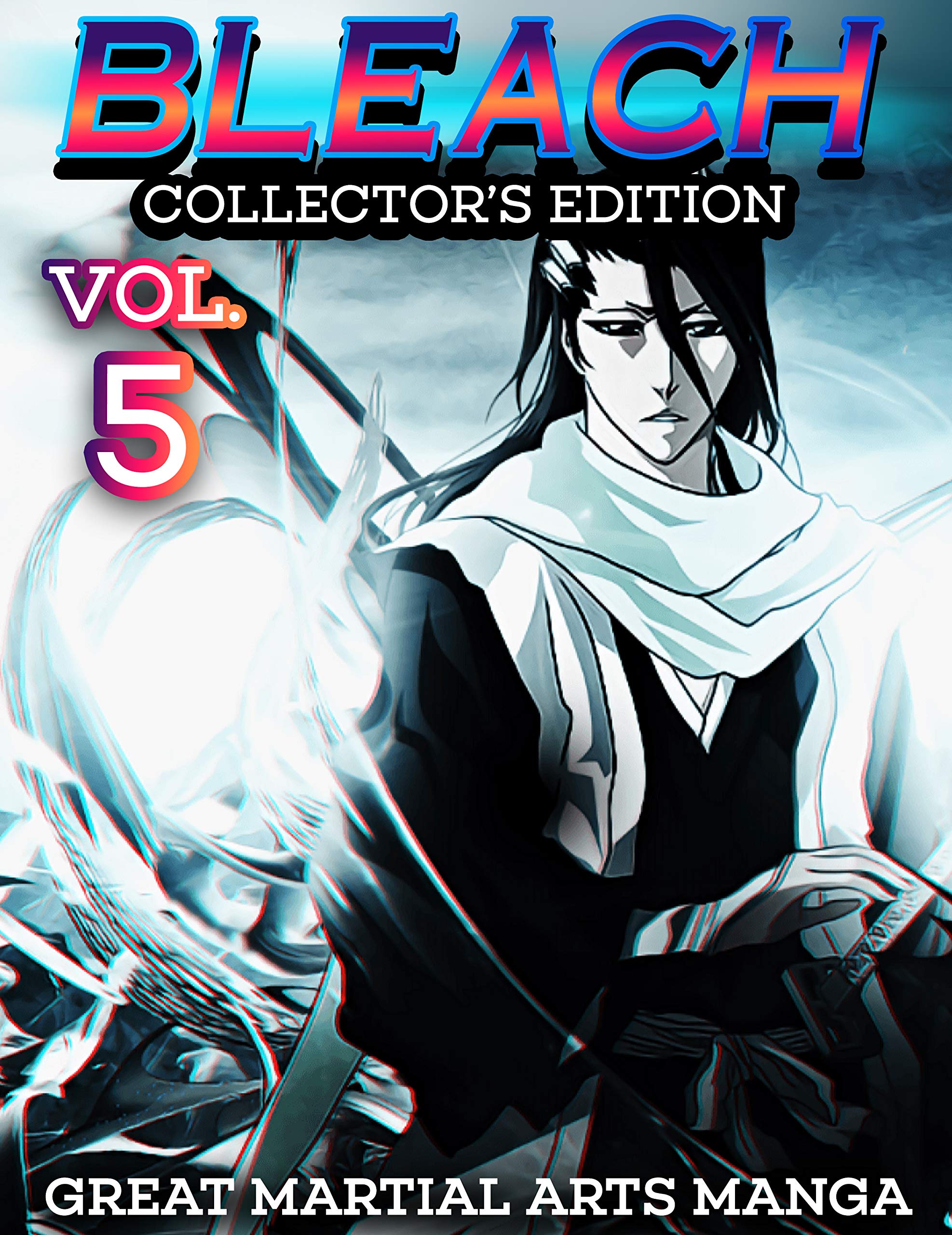 Great Martial arts Manga Bleach Collector’s Edition: Deluxe Edition ...