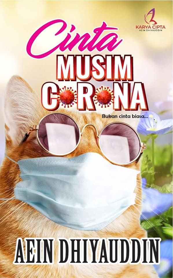 Cinta Musim Corona by Aein Dhiyauddin | Goodreads