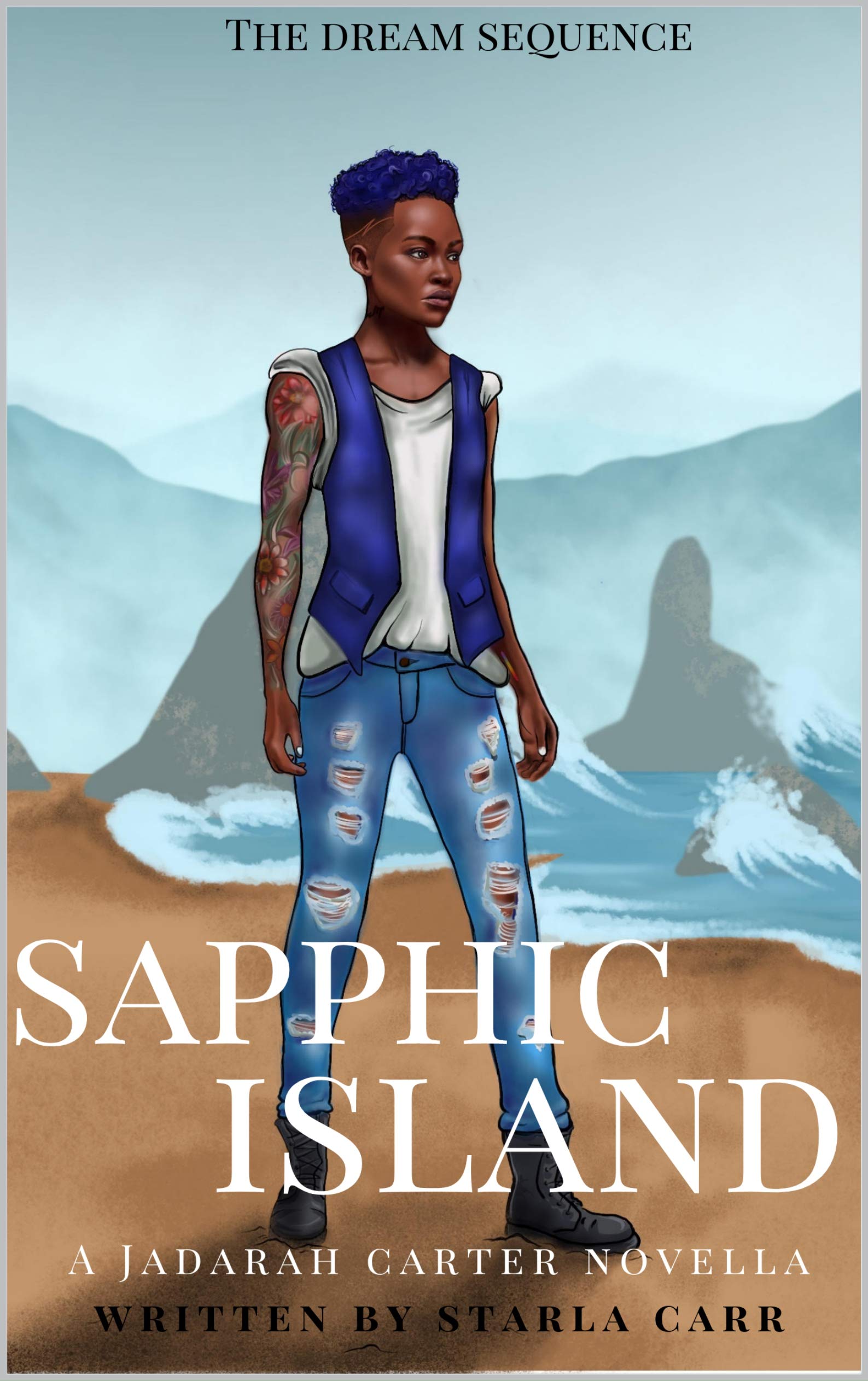 Sapphic Island: The Dream Sequence by Starla Carr | Goodreads