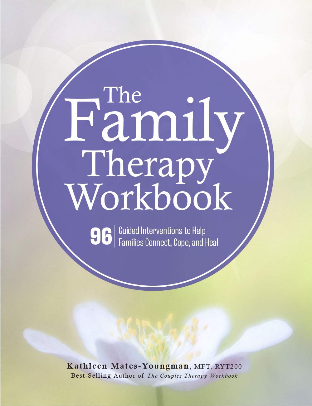 The Family Therapy Workbook: 96 Guided Interventions to Help Families ...