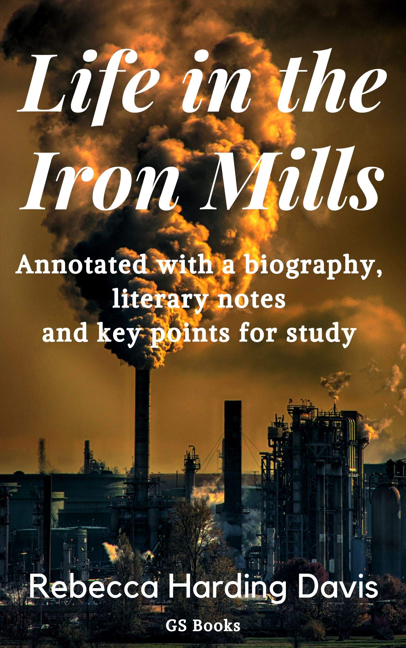 Life in the Iron Mills: Annotated to include a biography, literary ...