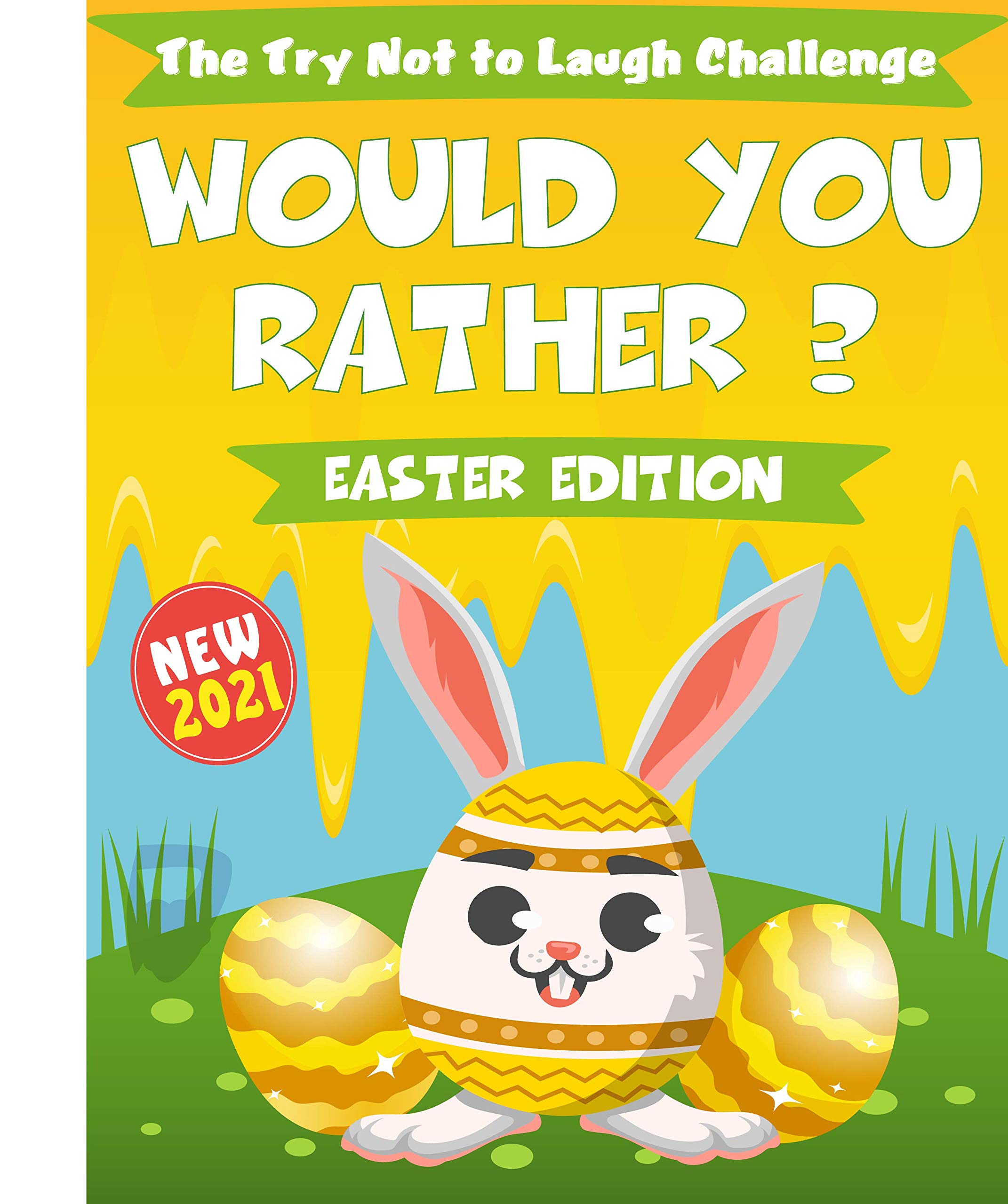 The try not to laugh challenge - Would You Rather ? - Easter Edition ...