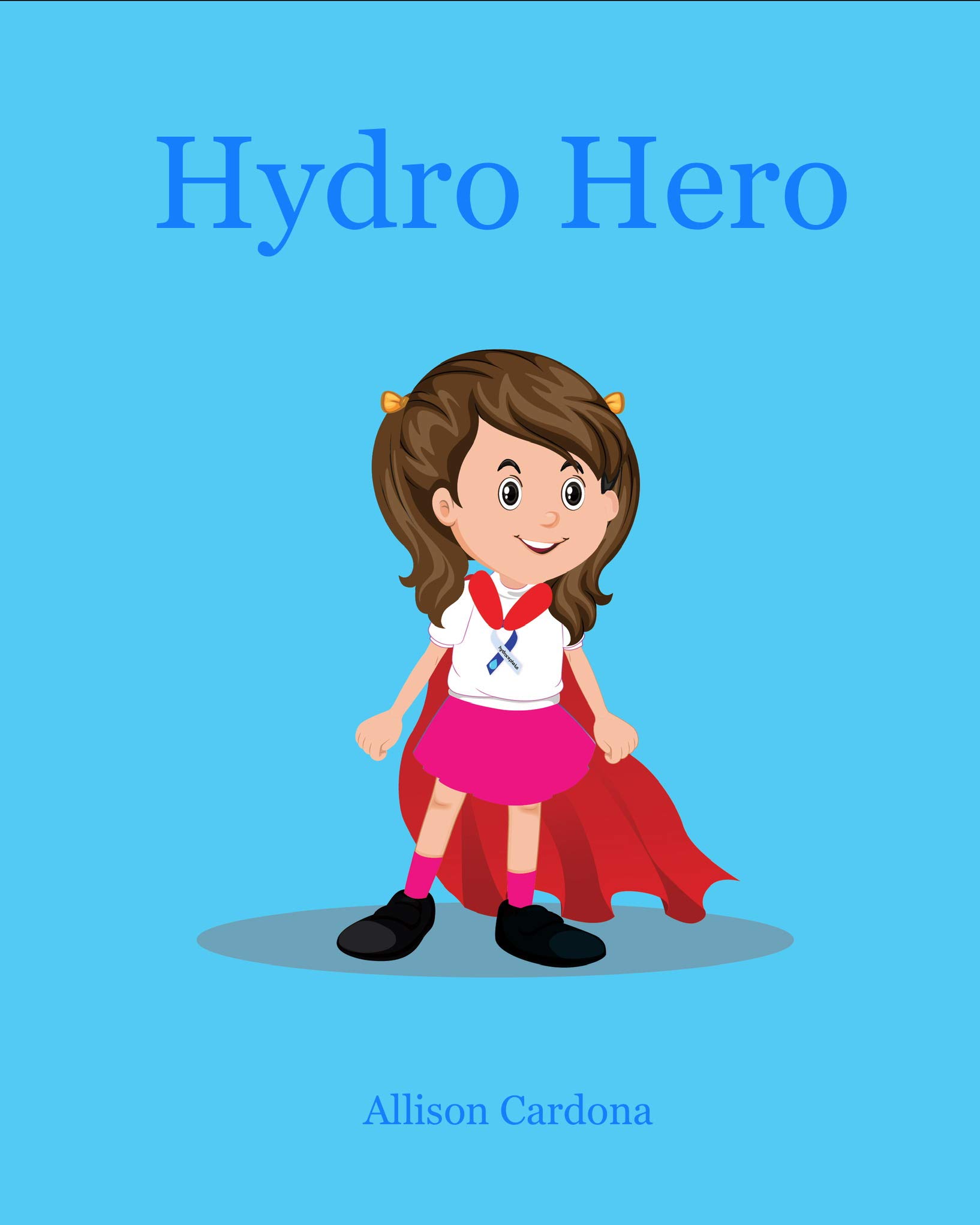 Hydro Hero by Allison Cardona | Goodreads