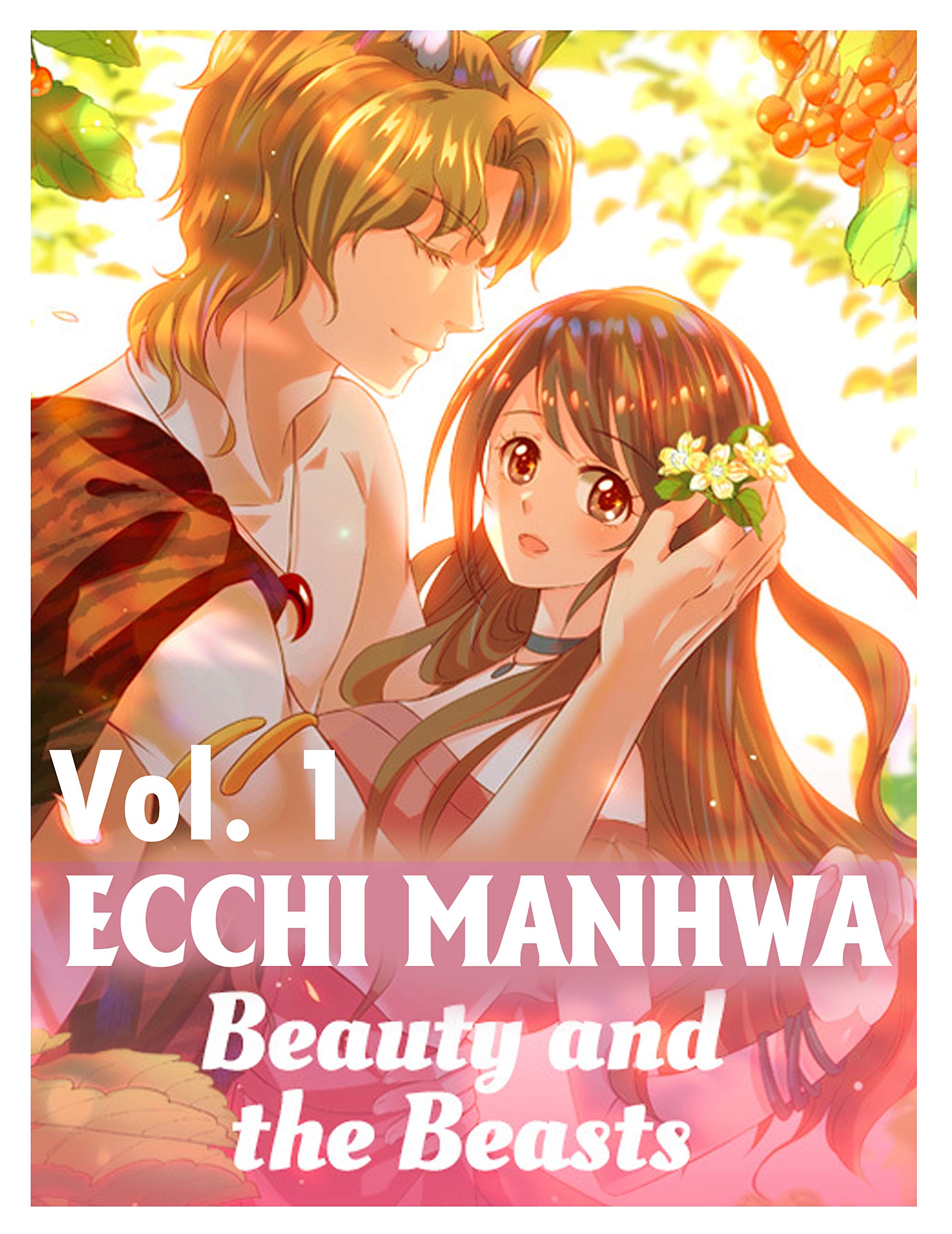 Manhua Ecchi Full Seies Collection Beauty And The Beasts: Romance Ecchi ...
